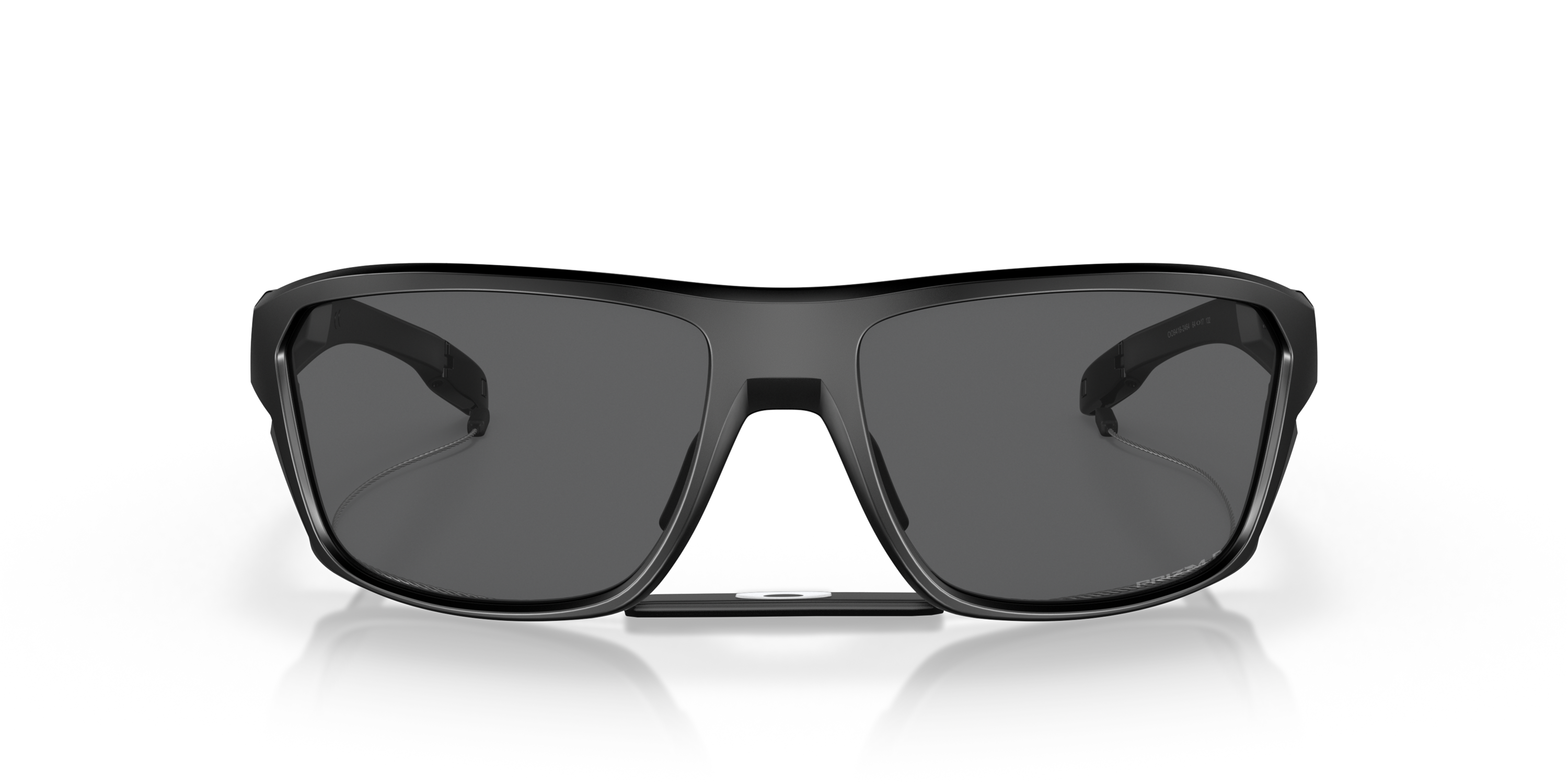 Split Shot Matte Black Sunglasses | Oakley® US