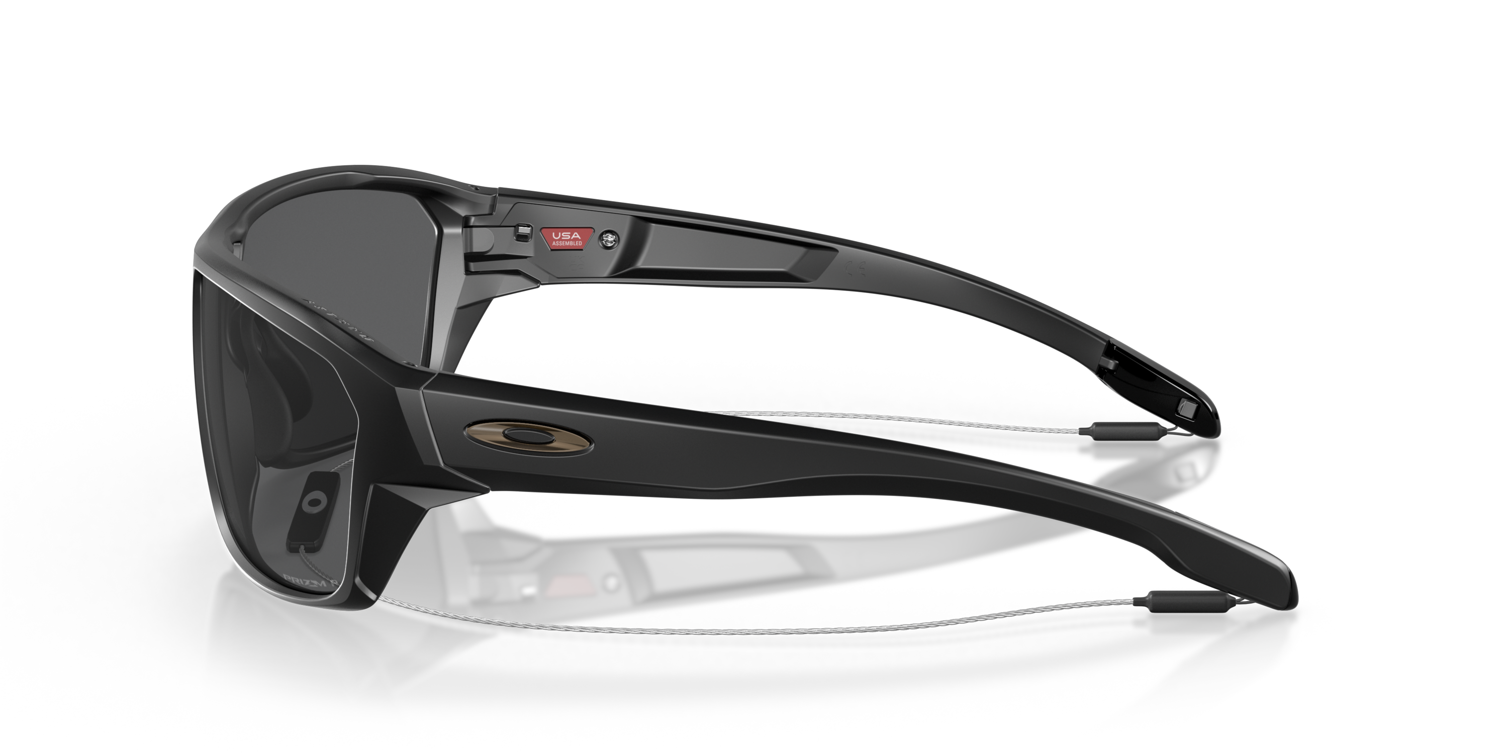 Split Shot Matte Black Sunglasses | Oakley® US