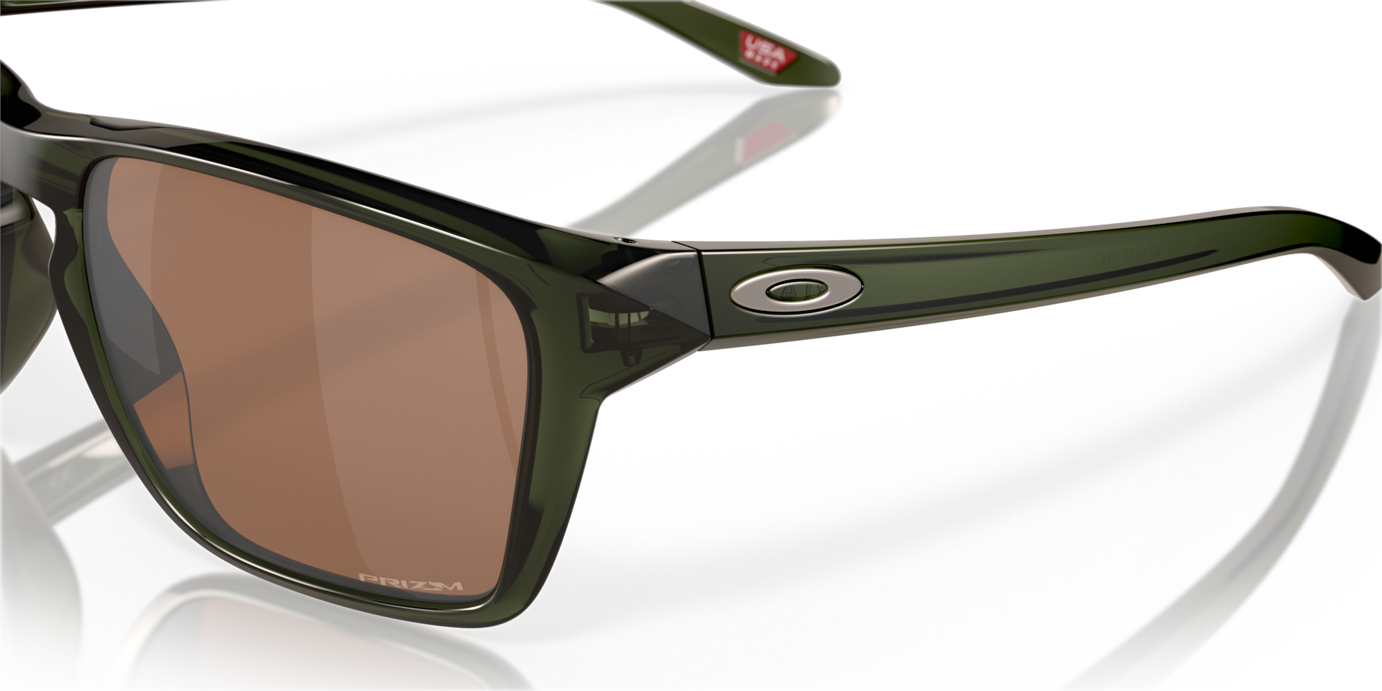 Sylas Olive Ink Sunglasses | Oakley® US