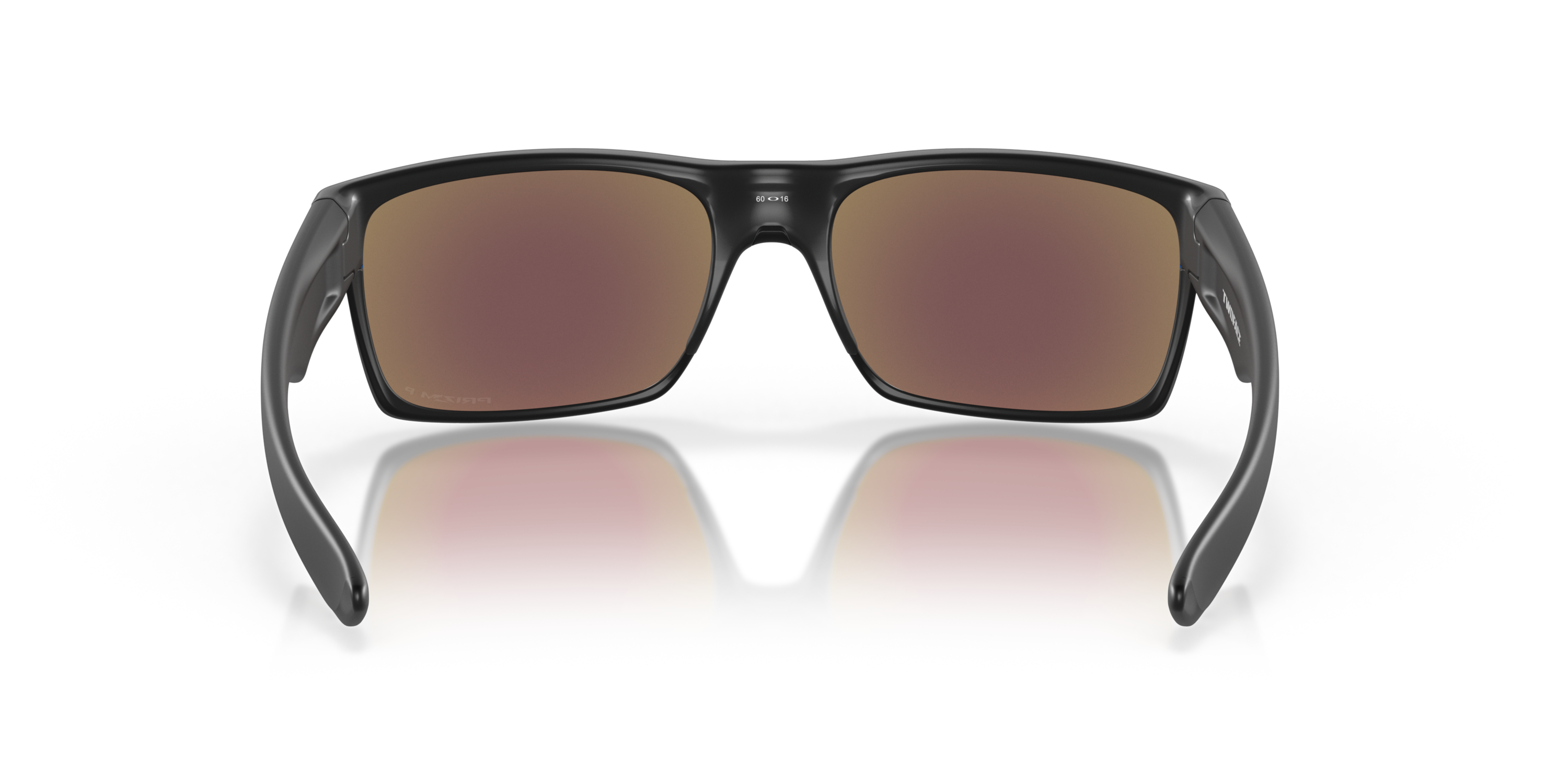 TwoFace™ Matte Black Sunglasses | Oakley® US