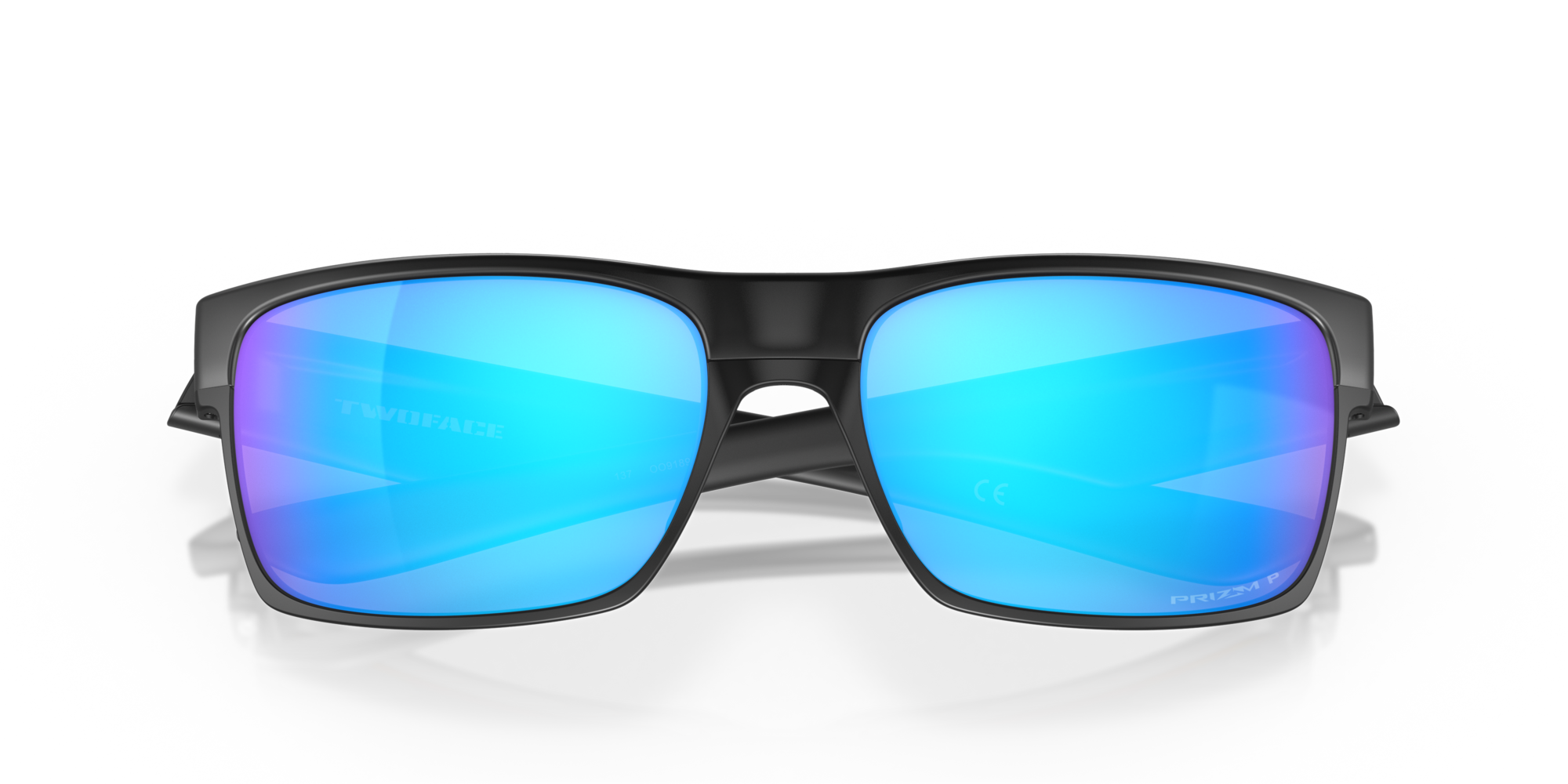 TwoFace™ Matte Black Sunglasses | Oakley® US