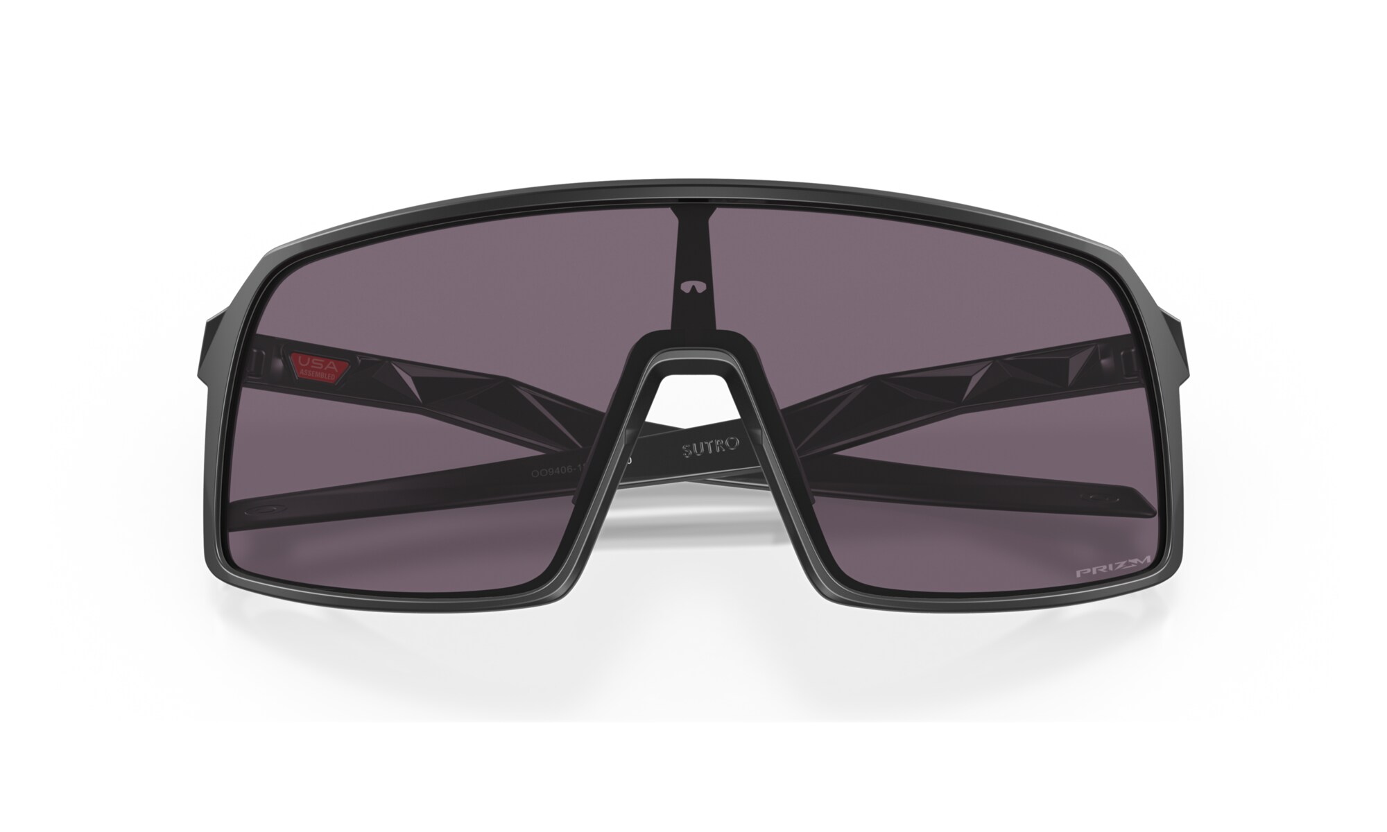Standard Issue Sutro Matte Black Sunglasses | Oakley Standard Issue USA