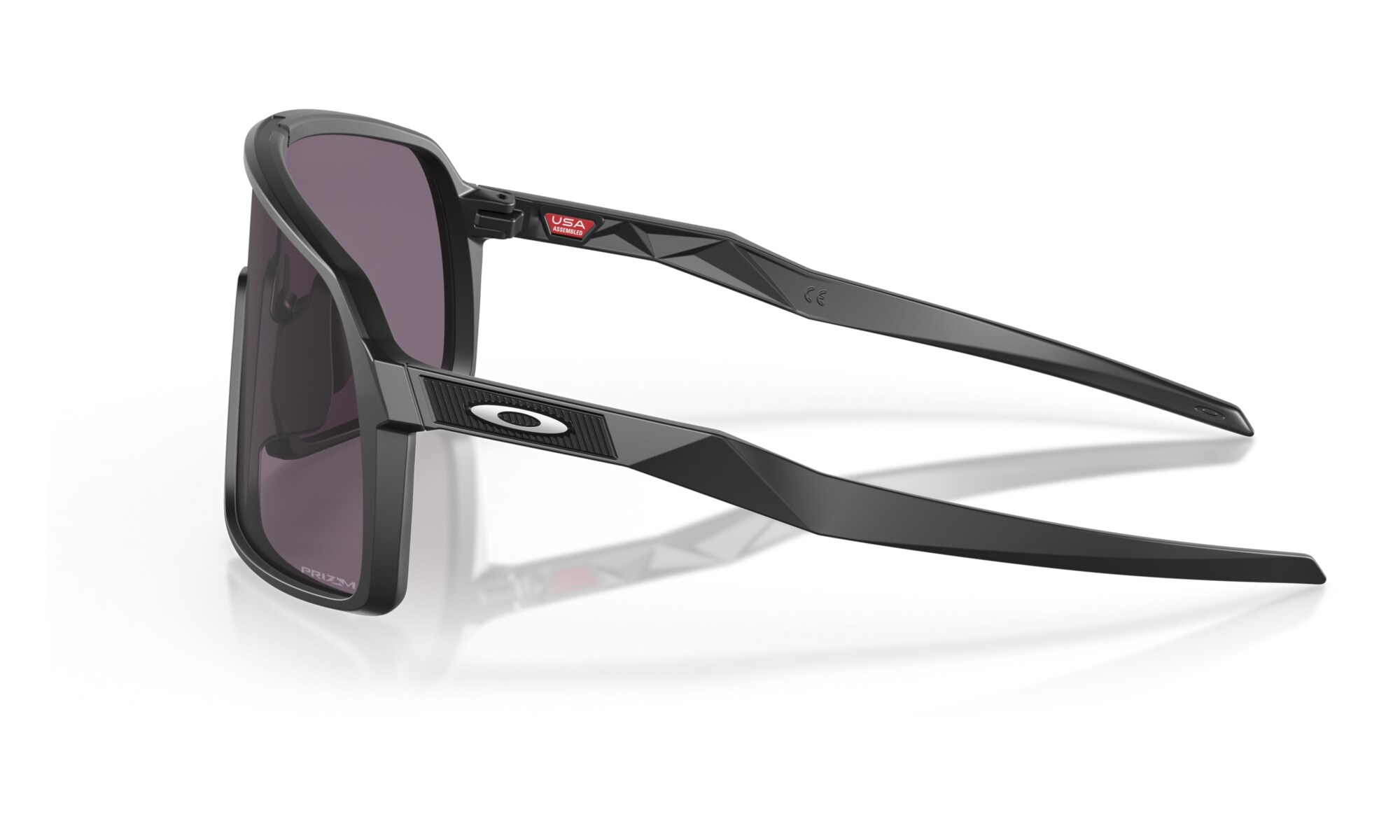 Standard Issue Sutro Matte Black Sunglasses | Oakley Standard Issue USA