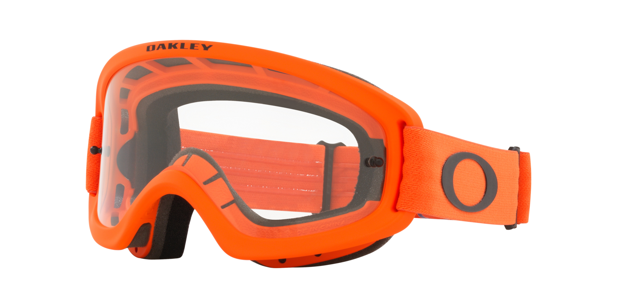 Oakley O-Frame® 2.0 PRO XS MX Goggles - Moto Orange - - OO7116-14 ...