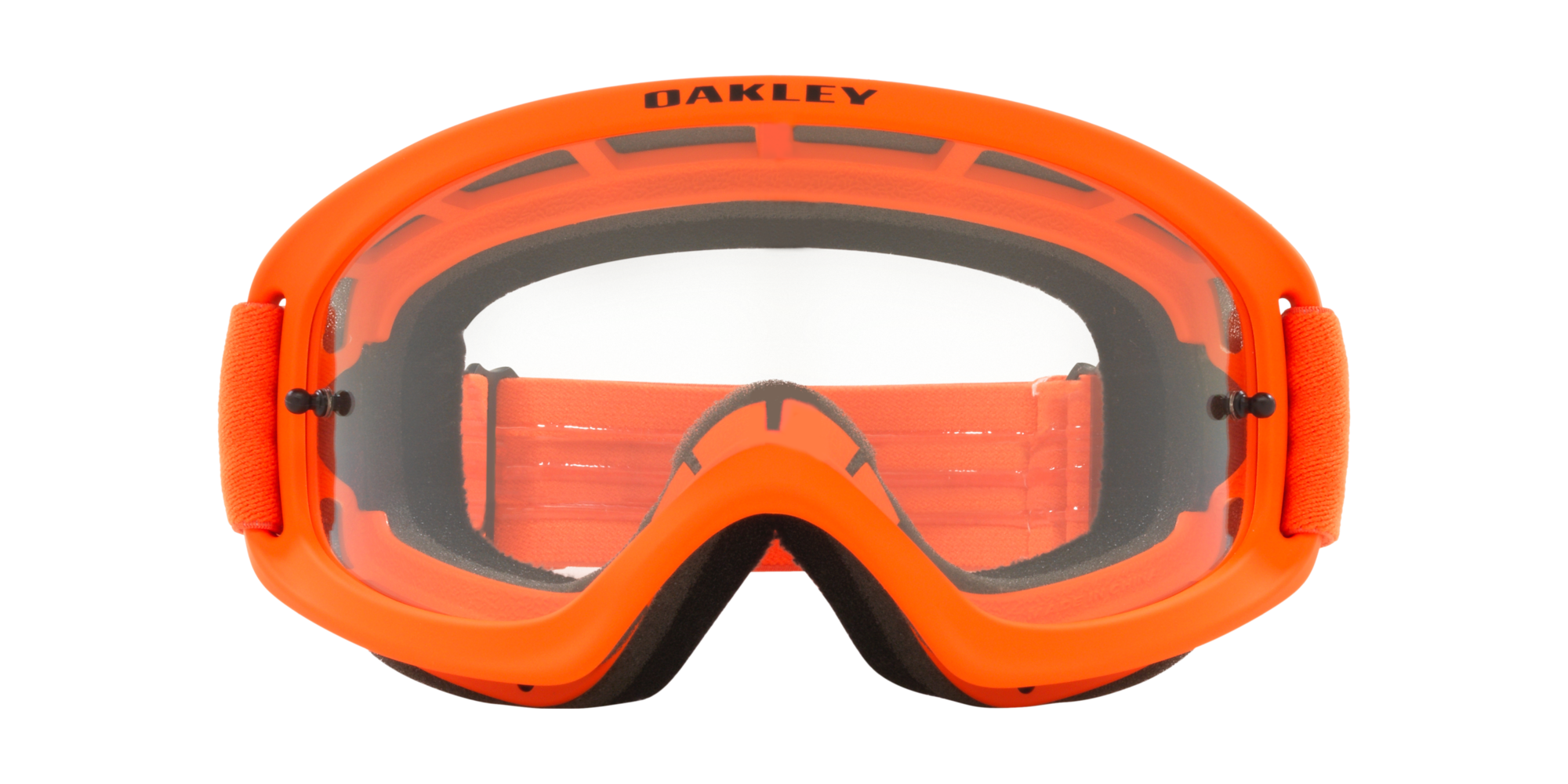 Oakley O-Frame® 2.0 PRO XS MX Goggles - Moto Orange - - OO7116-14 ...