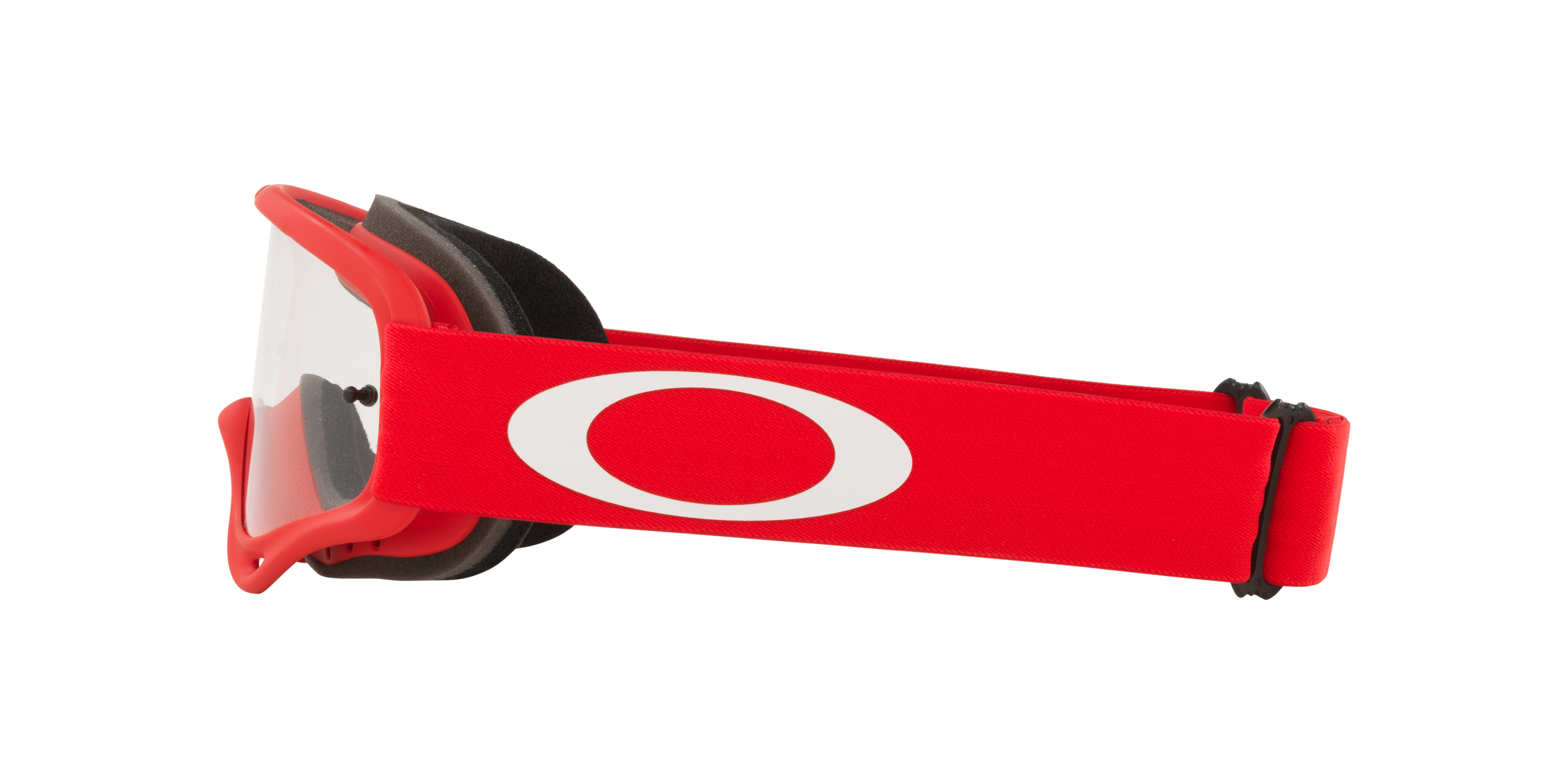 Oakley O-Frame® MX Goggles - Moto Red - Clear - OO7029-63 | Oakley US Store