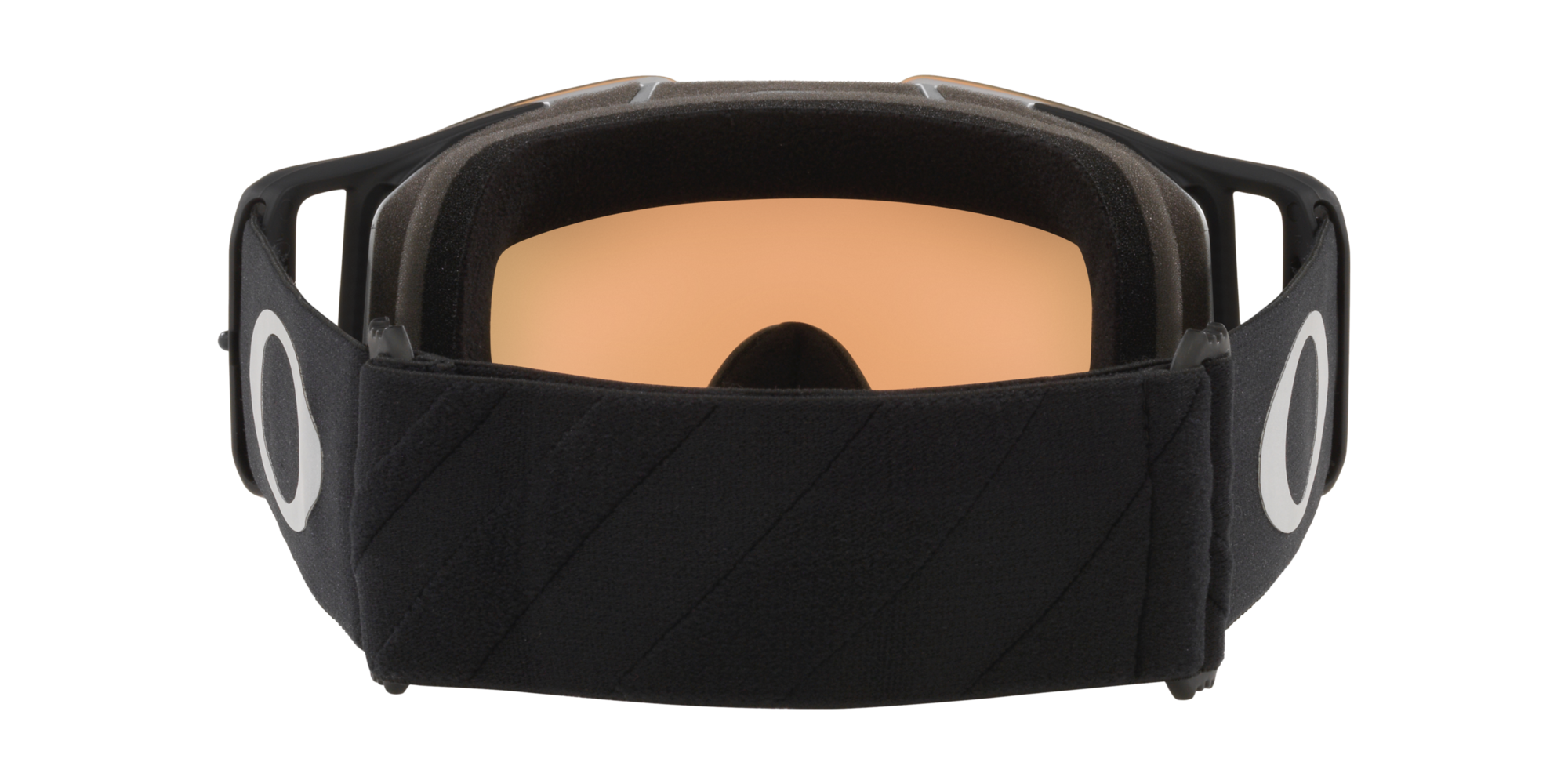 Oakley Front Line™ MX Goggles - Tuff Blocks Black Gunmetal - Prizm MX ...