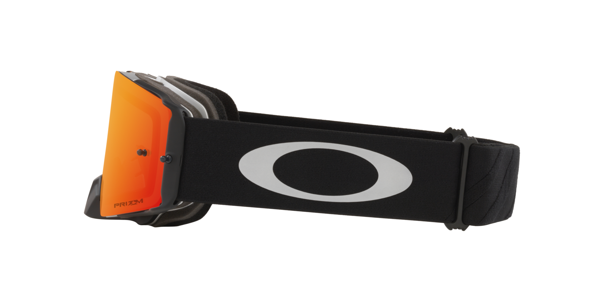 Oakley Front Line™ MX Goggles - Tuff Blocks Black Gunmetal - Prizm MX ...