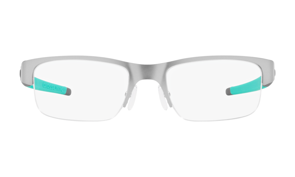 Oakley Crosslink® 0.5 - Satin Light Steel - OX3226-0655 | Oakley US ...