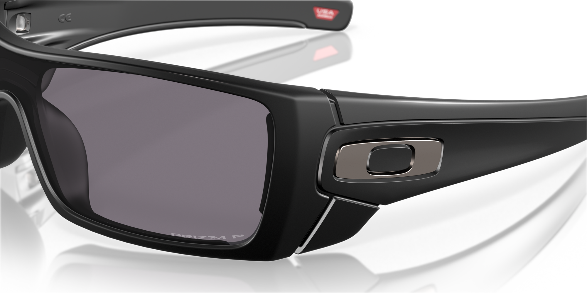 Batwolf® Matte Black Sunglasses | Oakley® US