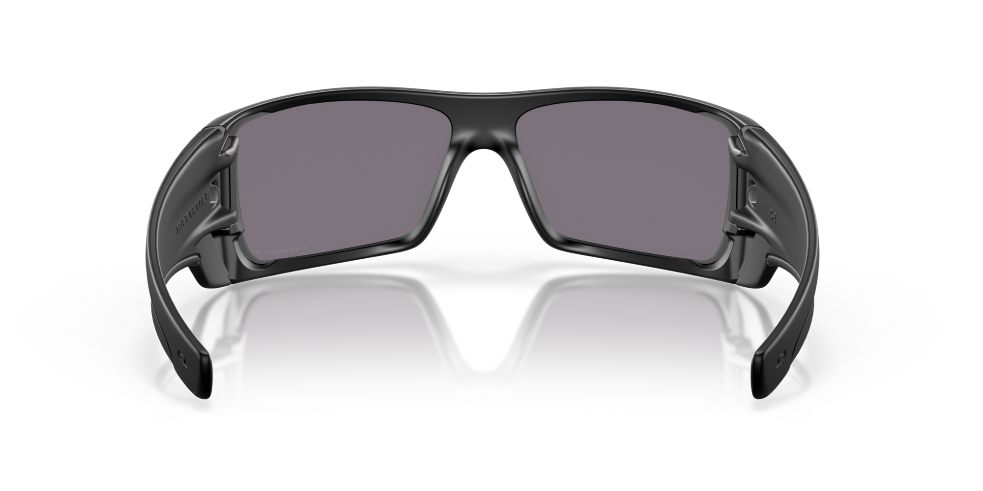 Batwolf® Matte Black Sunglasses | Oakley Standard Issue USA