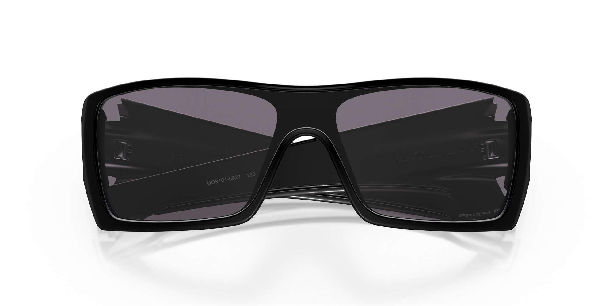Batwolf® Matte Black Sunglasses | Oakley Standard Issue USA