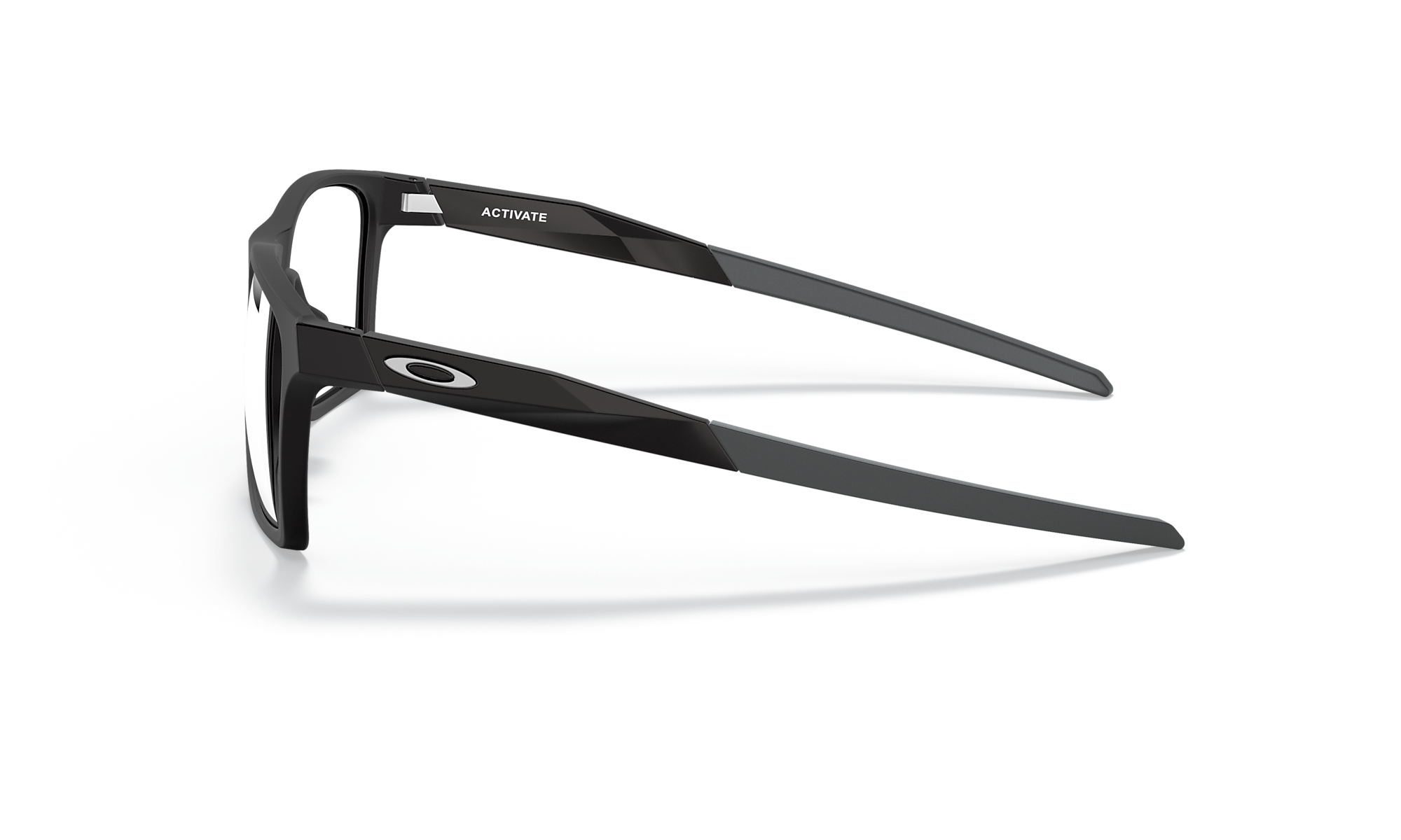 Activate Satin Black Eyeglasses | Oakley® US