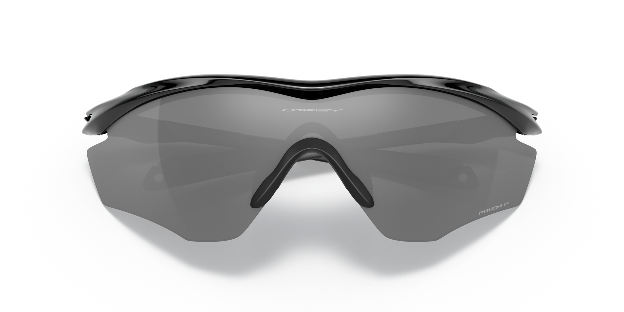 M2 Frame® XL Polished Black Sunglasses | Oakley® US