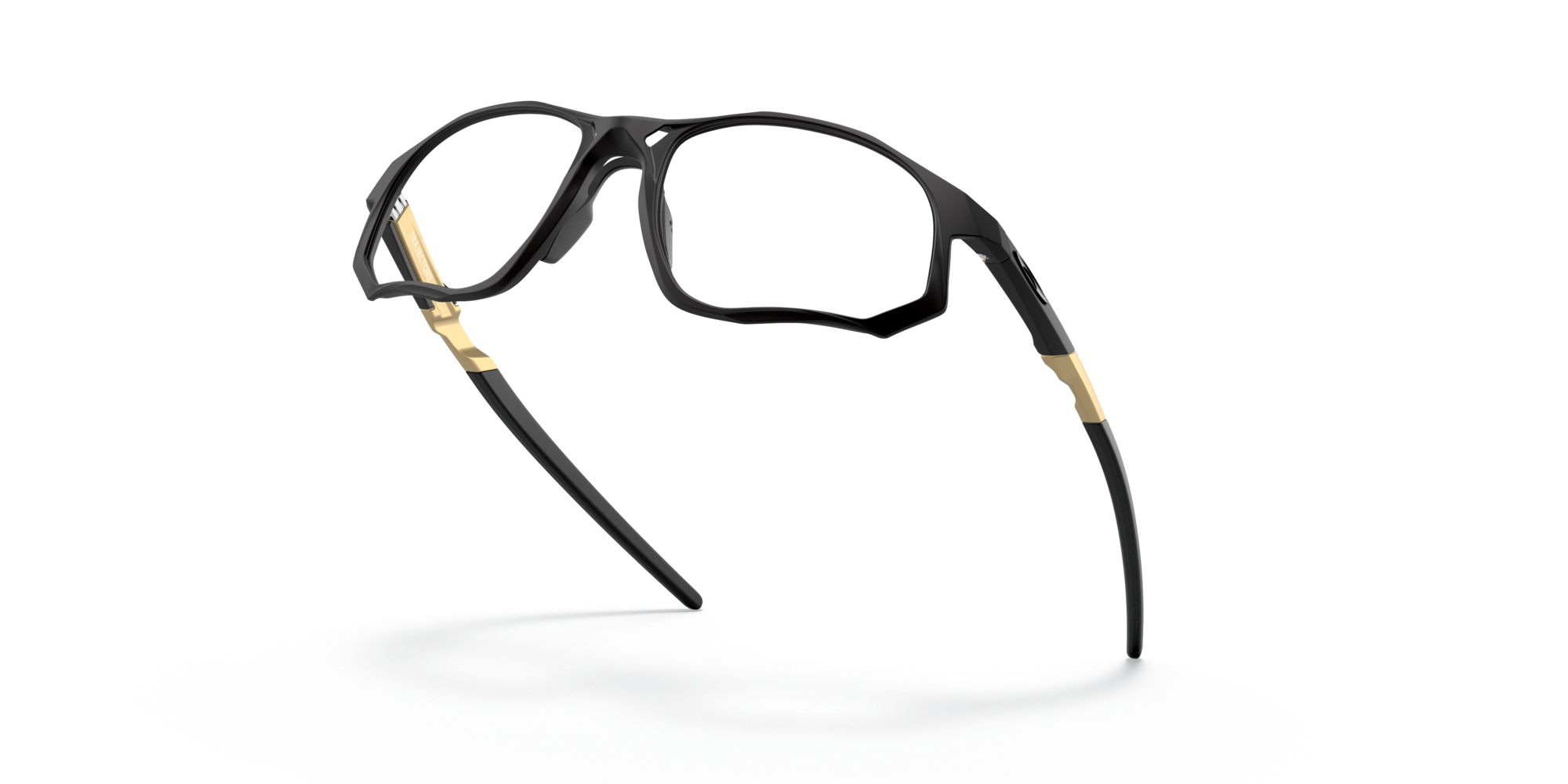 Trajectory Satin Black Eyeglasses | Oakley® US | Official Oakley ...