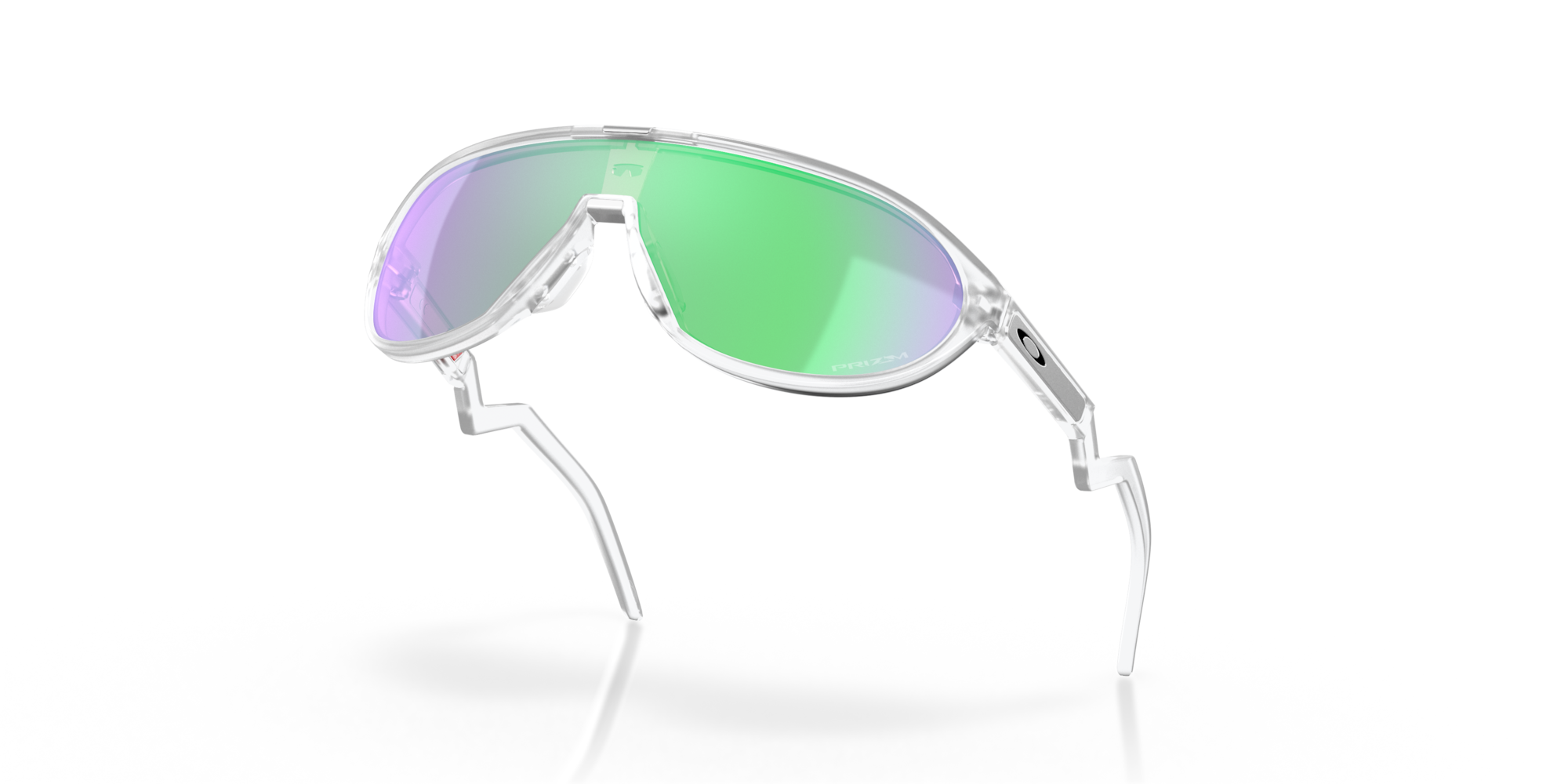 CMDN Matte Clear Sunglasses | Oakley® US
