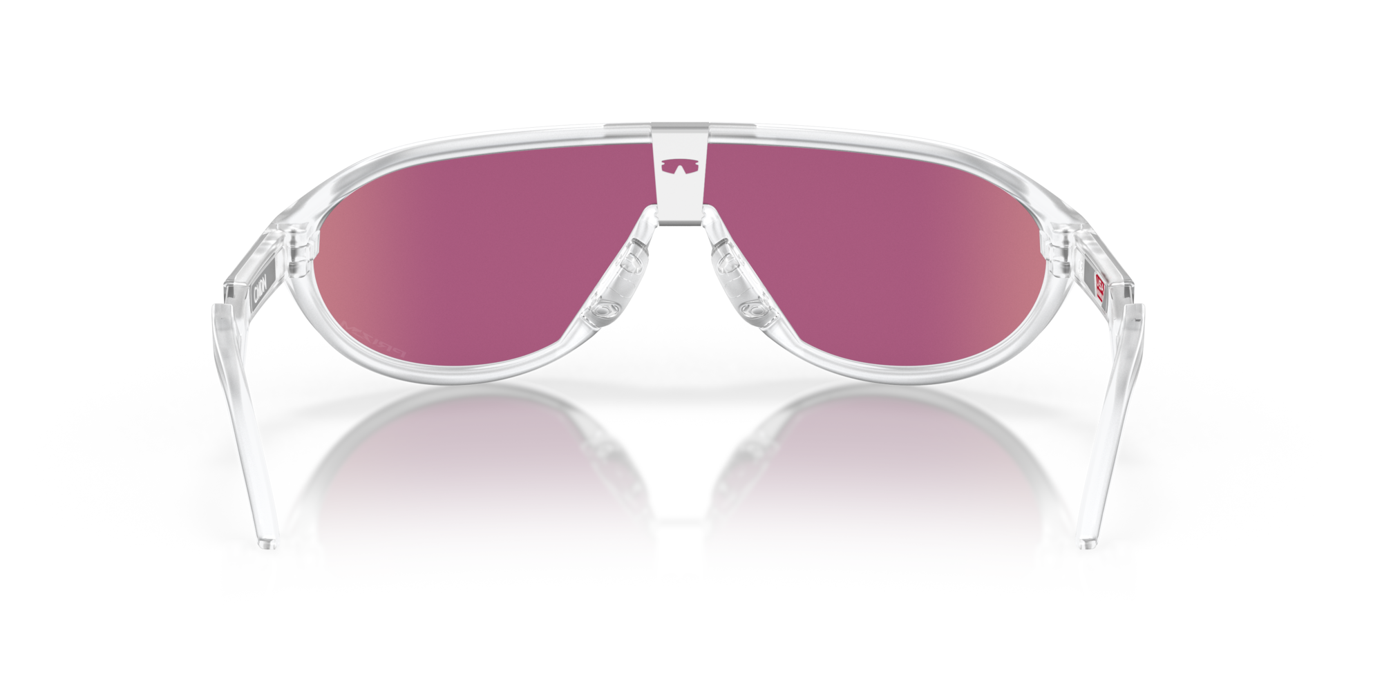 CMDN Matte Clear Sunglasses | Oakley® US