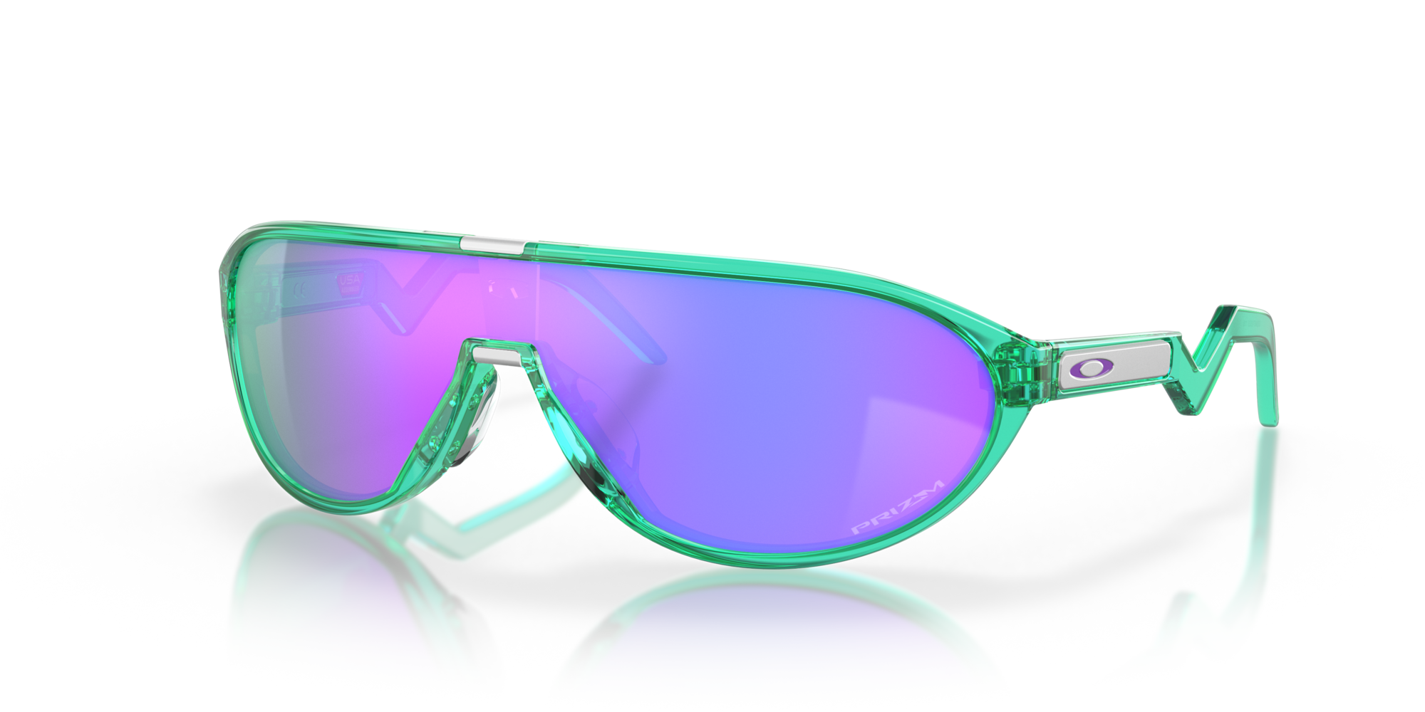 CMDN Translucent Celeste Sunglasses | Oakley® GB