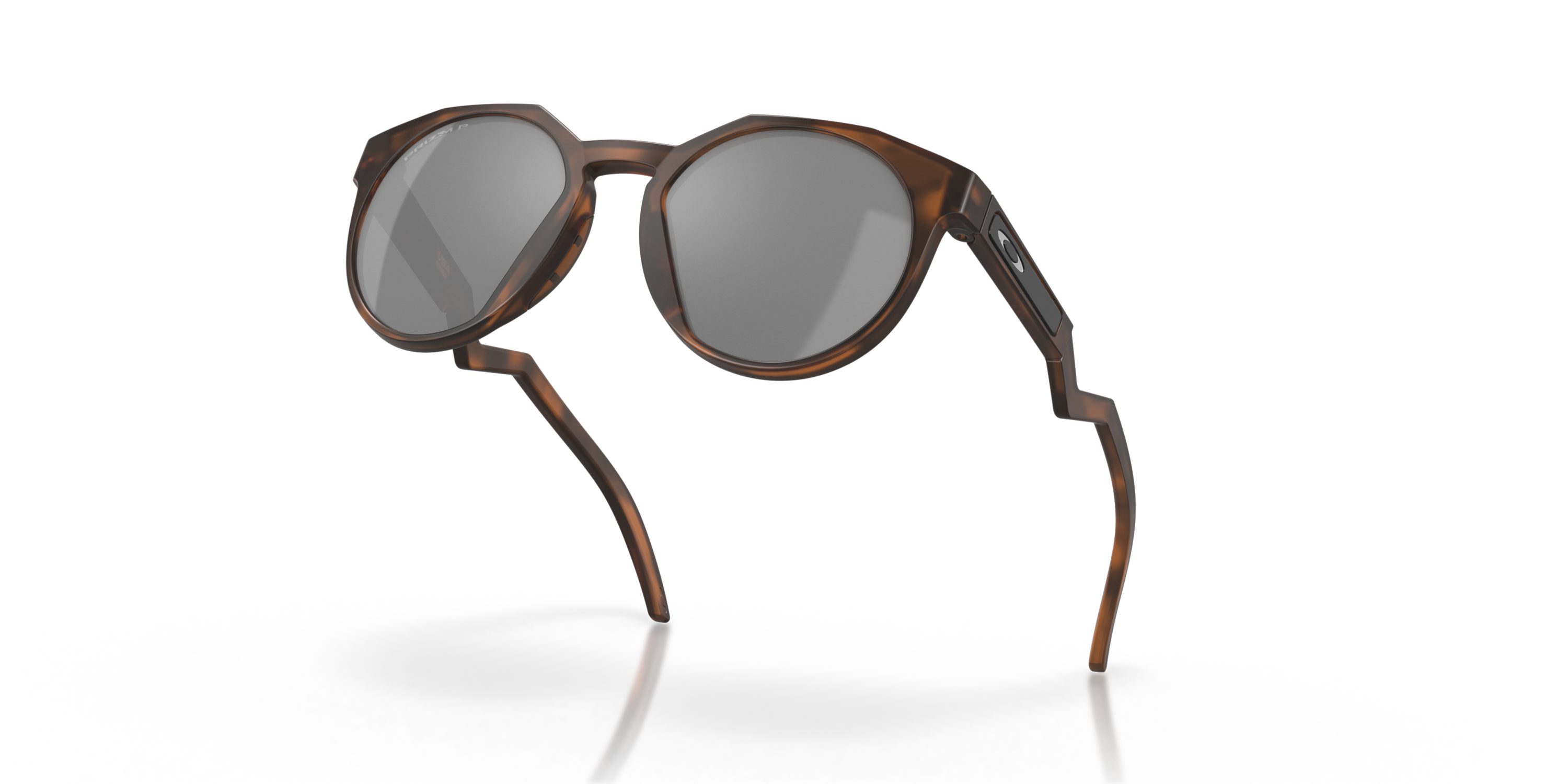 HSTN Matte Brown Tortoise Sunglasses | Oakley® US