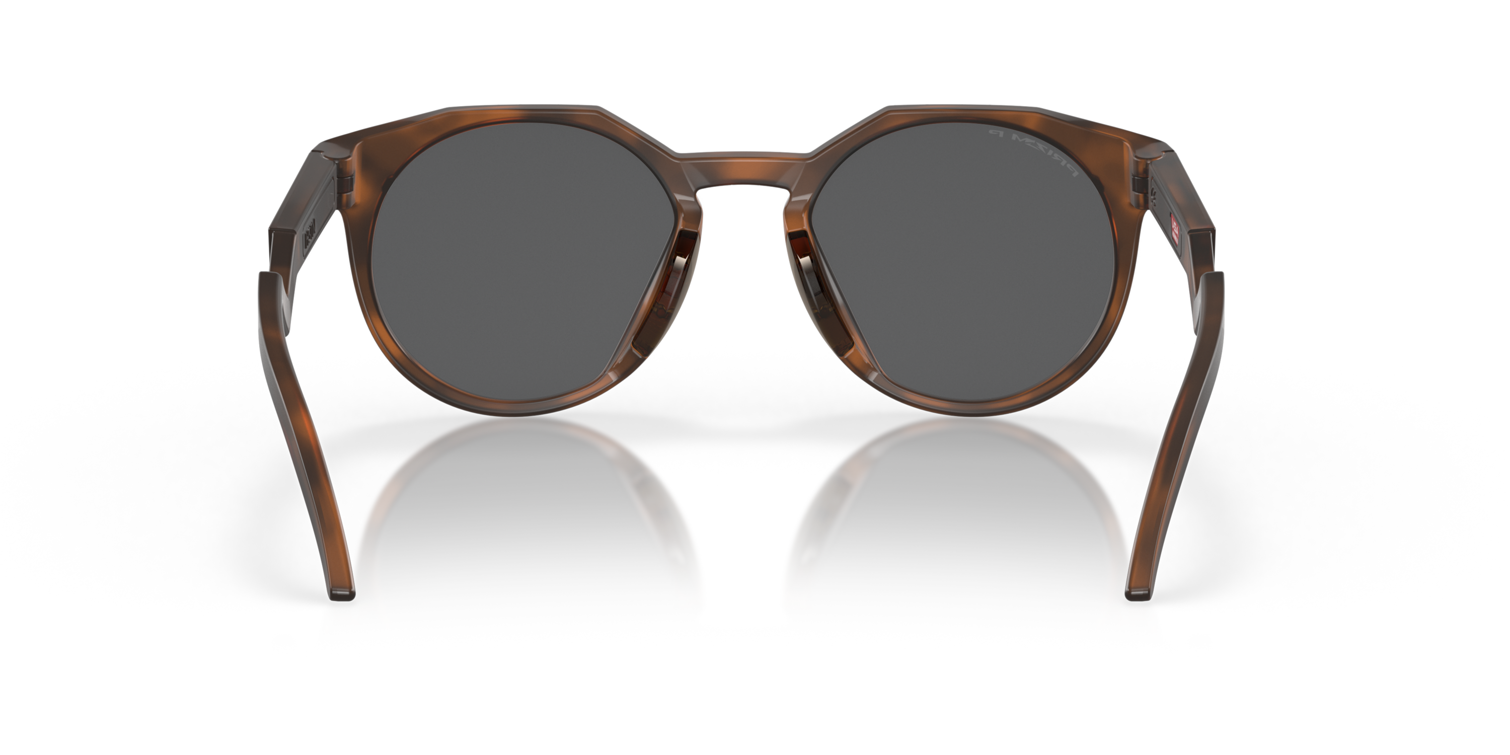 HSTN Matte Brown Tortoise Sunglasses | Oakley® US