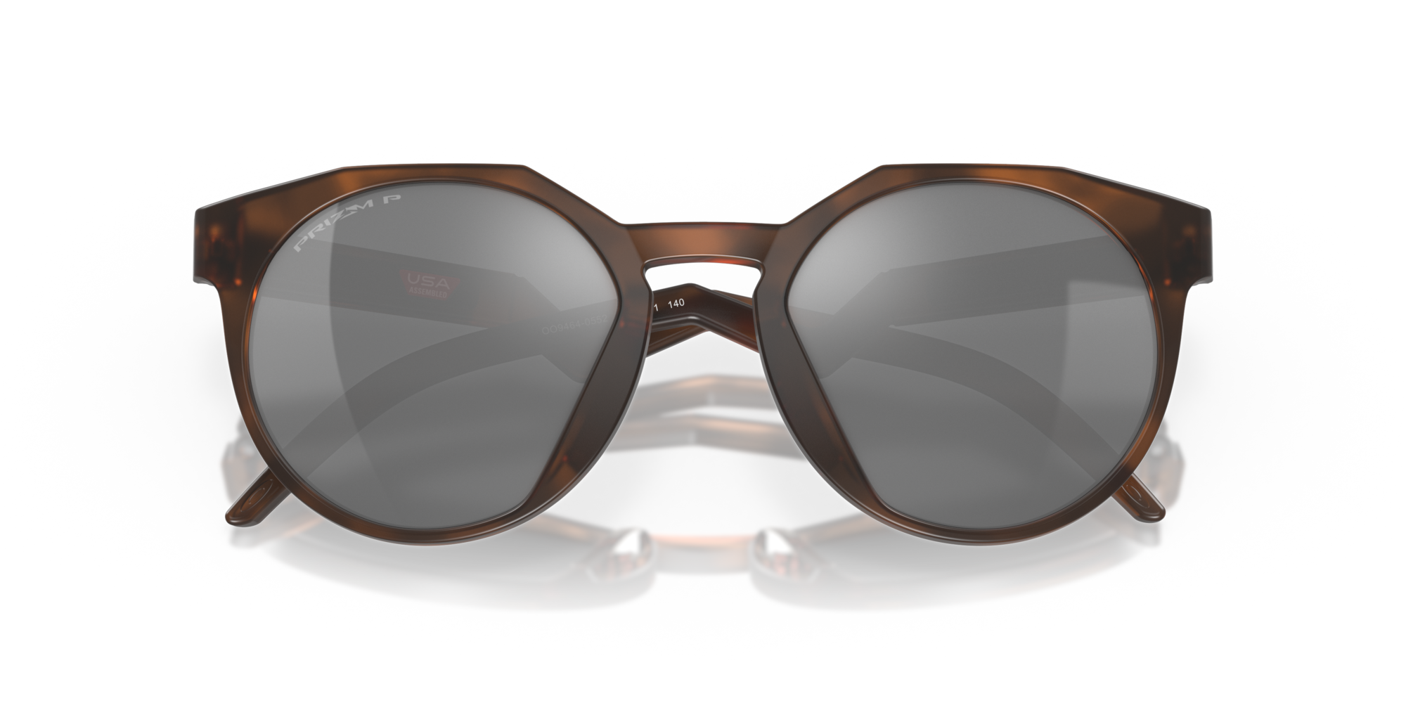 HSTN Matte Brown Tortoise Sunglasses | Oakley® US