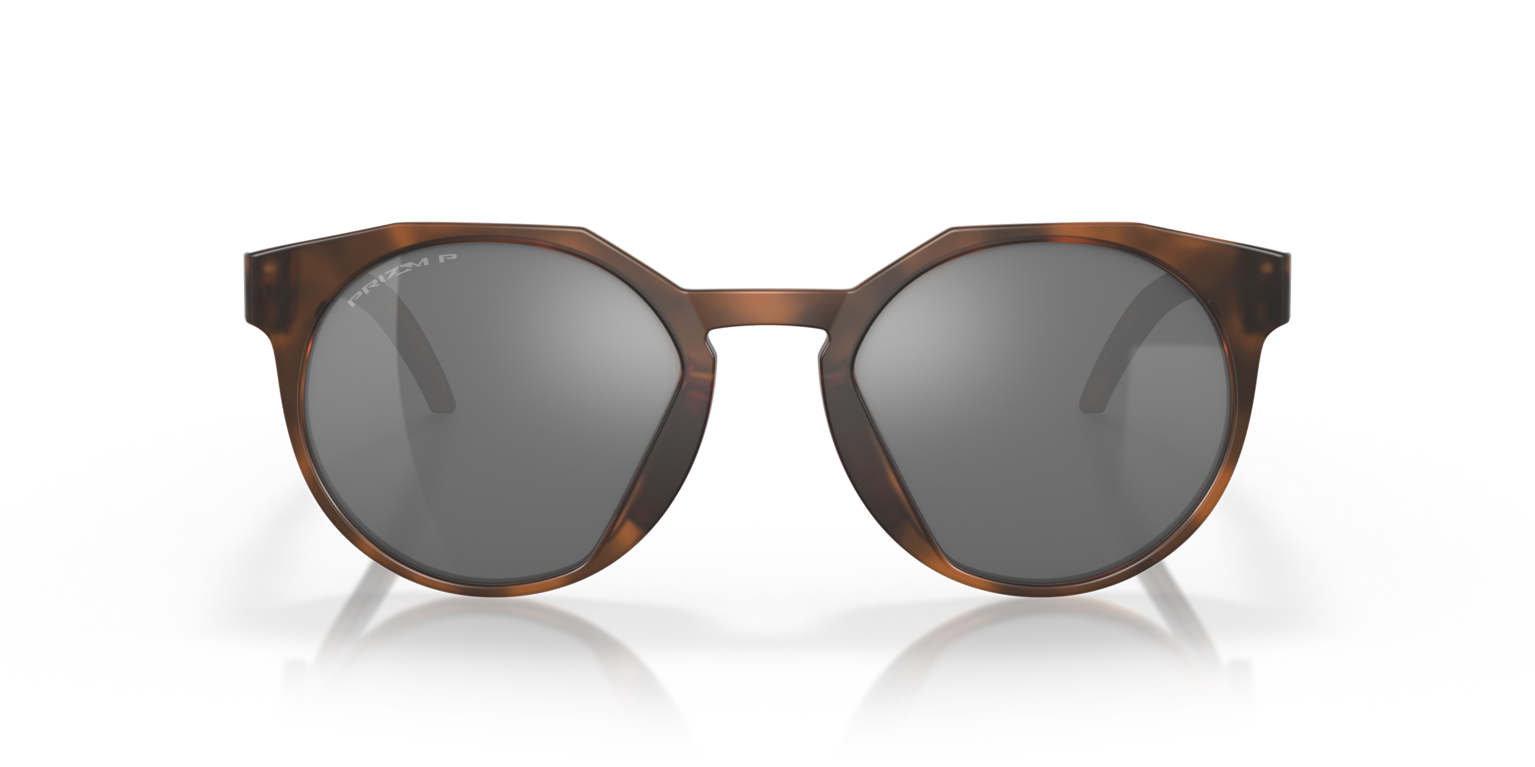 HSTN Matte Brown Tortoise Sunglasses | Oakley® US