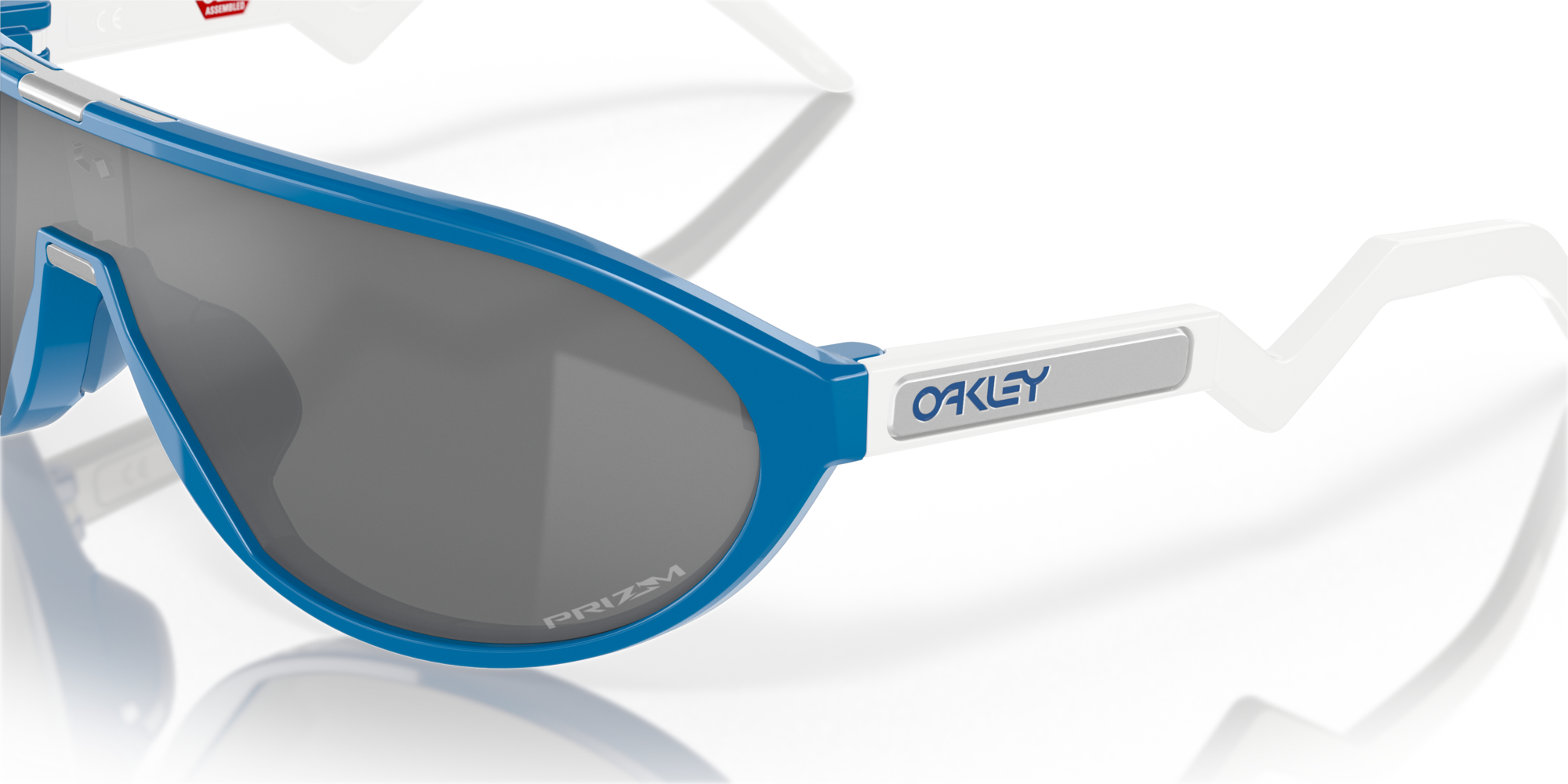 CMDN (Low Bridge Fit) Sapphire Sunglasses | Oakley® CA