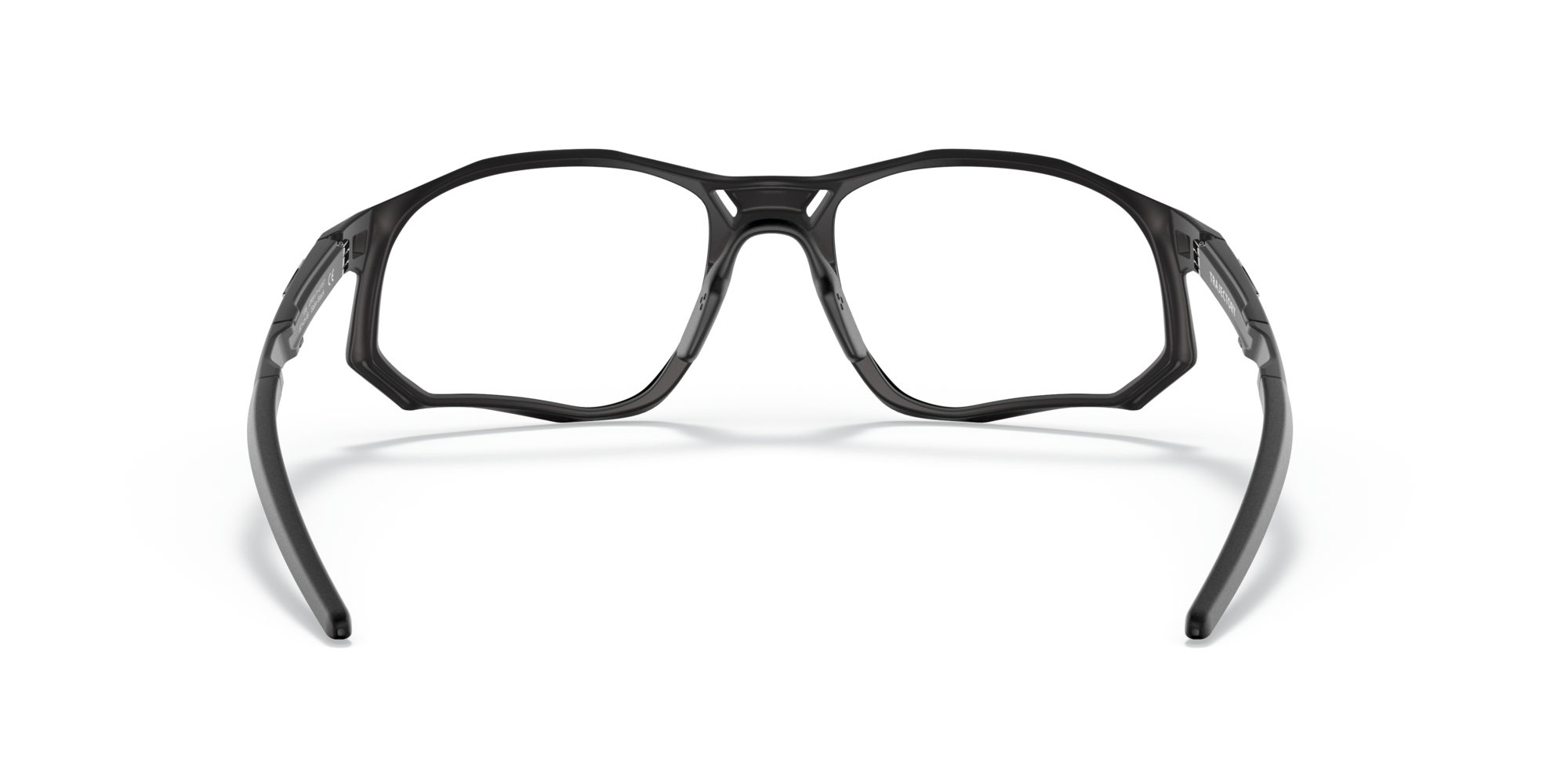Trajectory Satin Black Eyeglasses | Oakley® US | Official Oakley ...