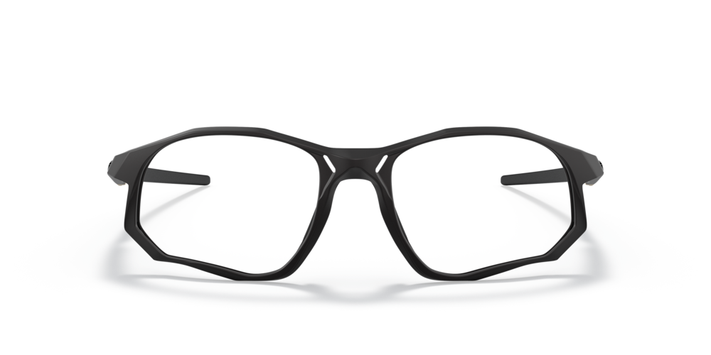 Trajectory Satin Black Eyeglasses | Oakley® US | Official Oakley ...