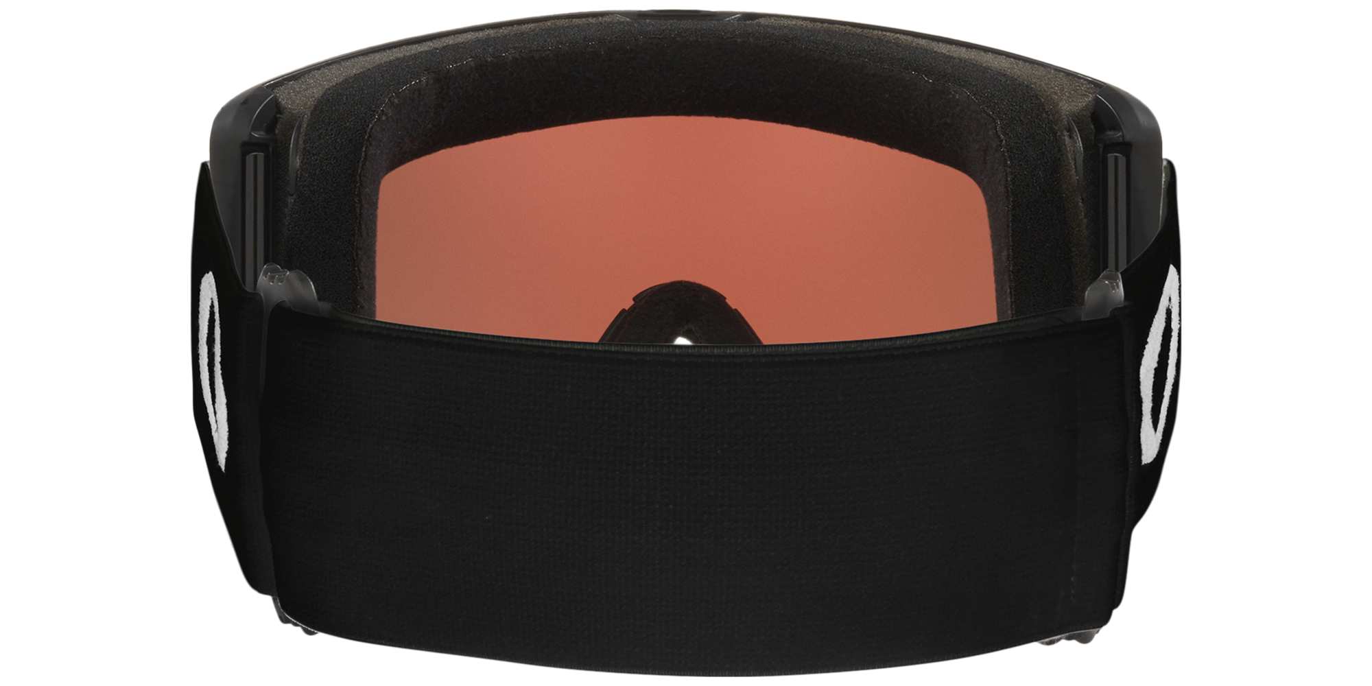 Oakley Target Line L Snow Goggles - Matte Black - Fire Iridium - OO7120 ...