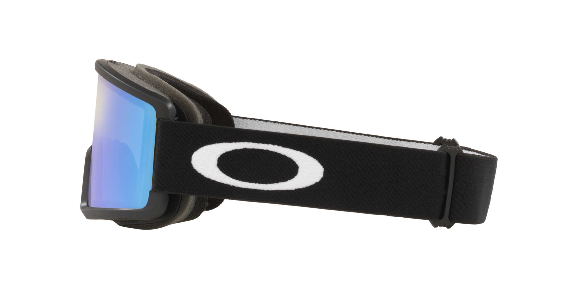 Oakley Target Line L Snow Goggles - Matte Black - - OO7120-04 | Oakley ...