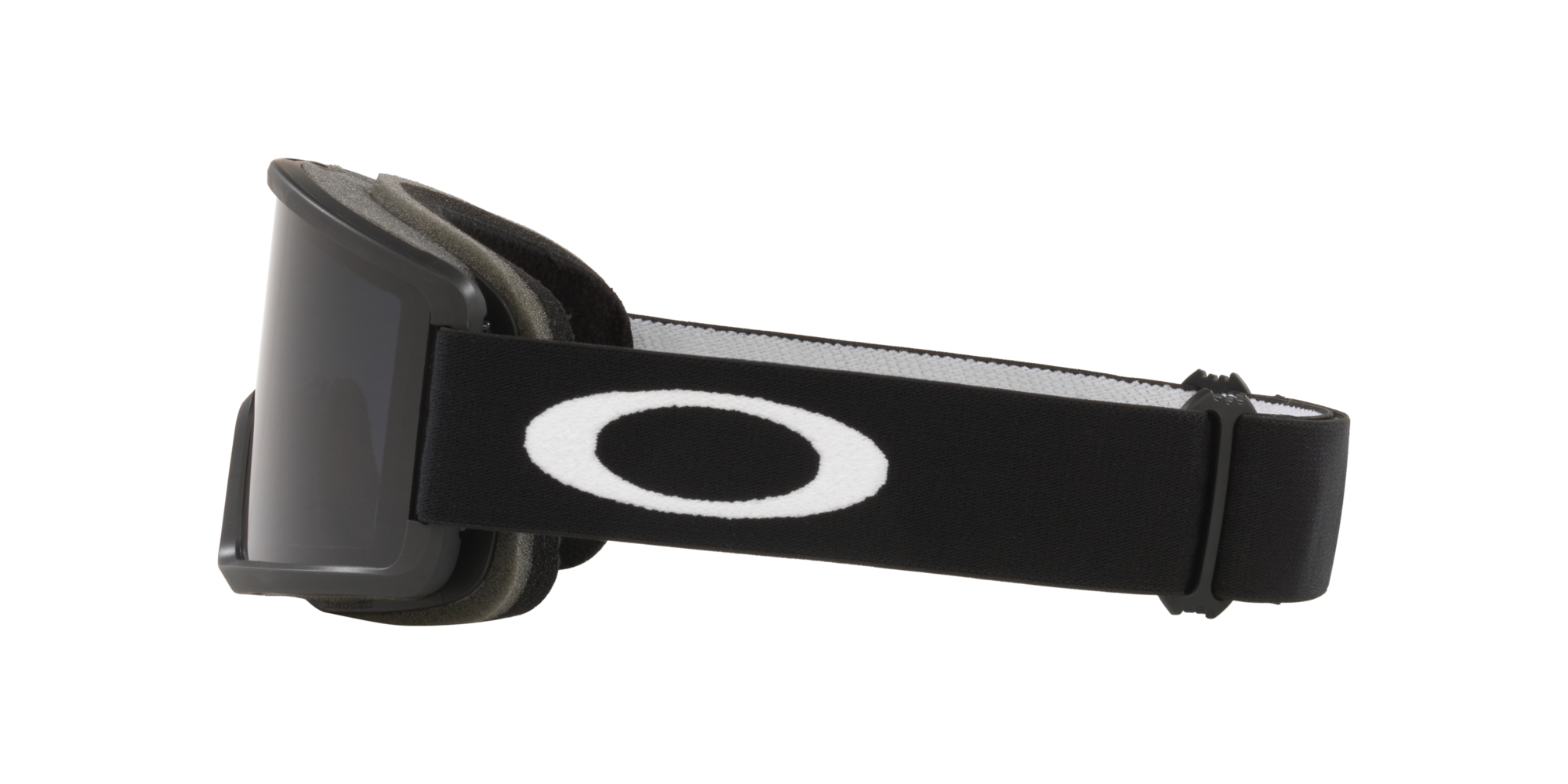 Oakley Target Line M Snow Goggles - Matte Black - Dark Grey - OO7121-01 ...