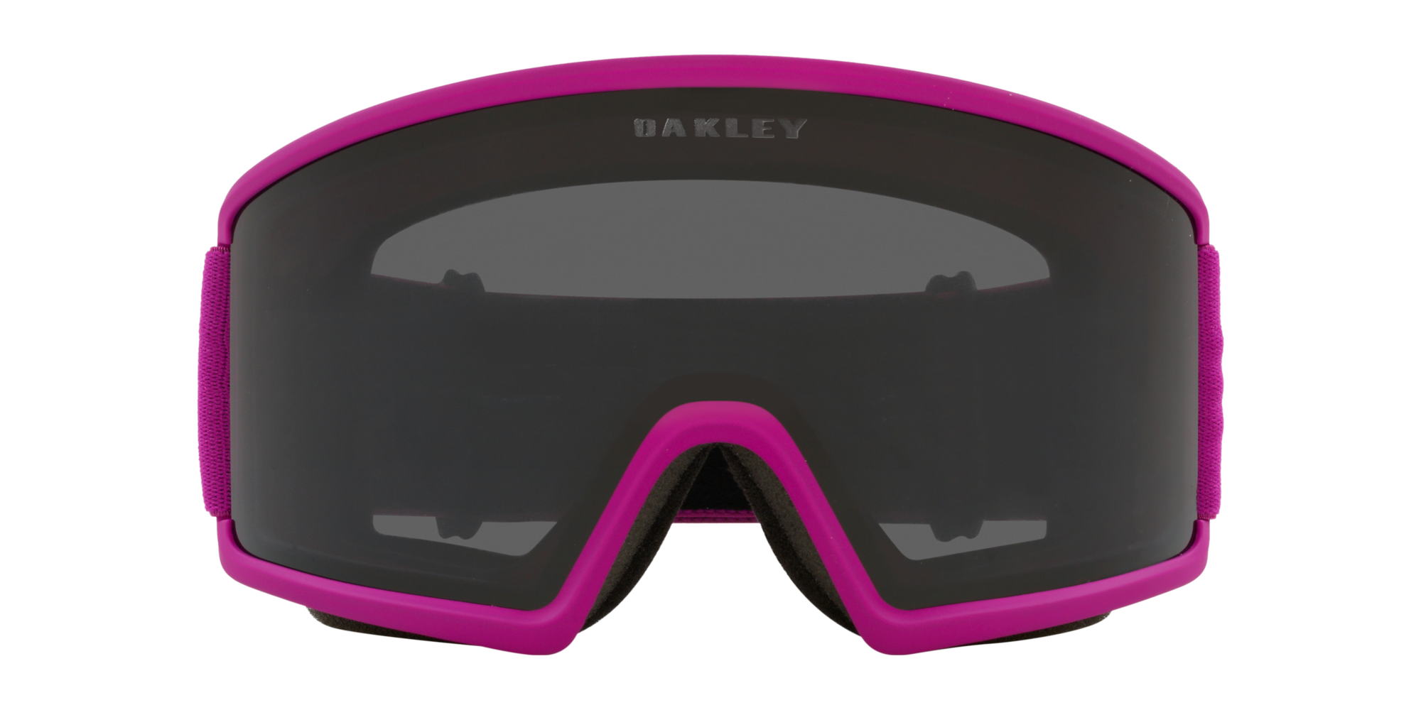 Oakley Target Line L Snow Goggles - Ultra Purple - - OO7120-12 | Oakley ...