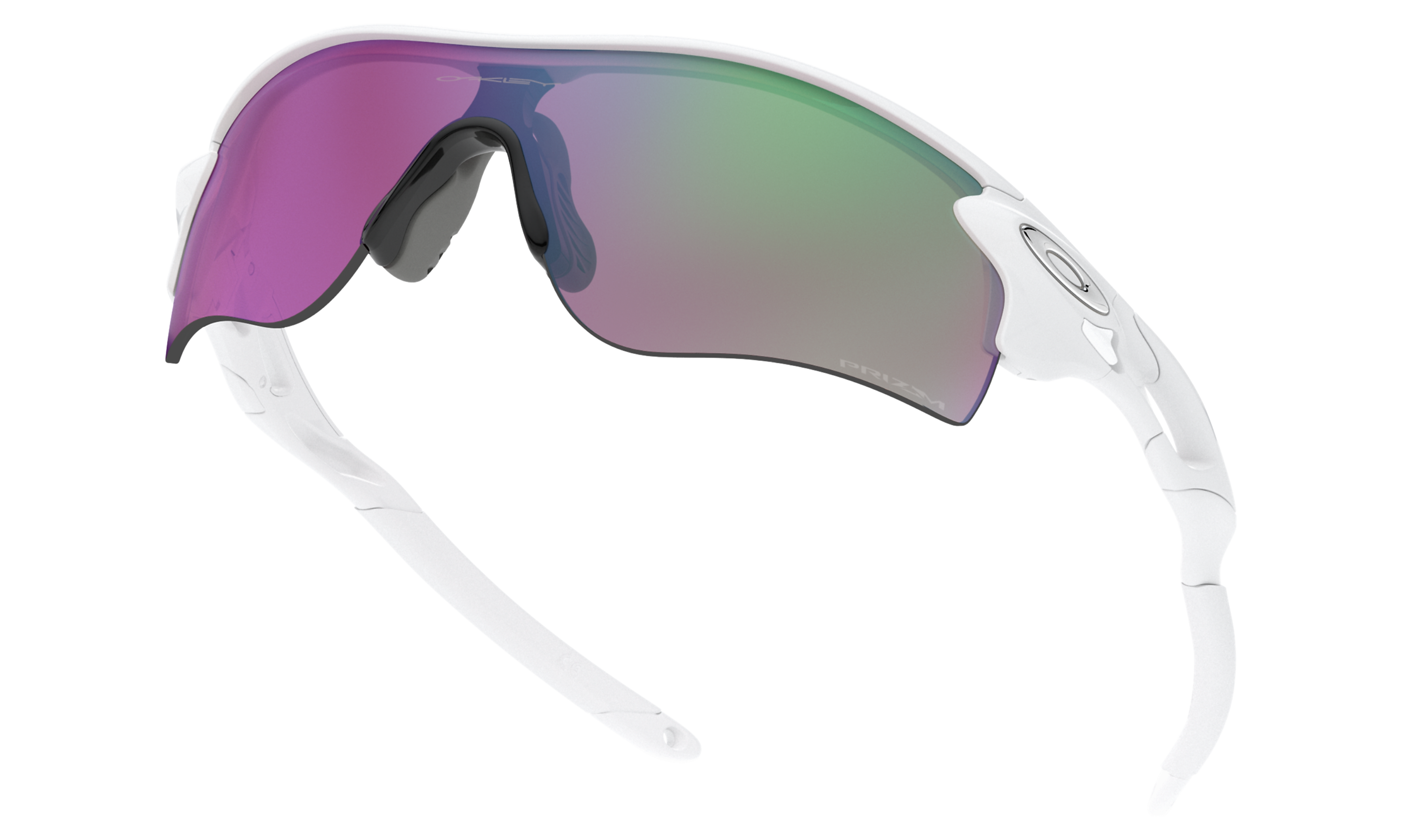 Radarlock® Path® Asia Fit White Out Sunglasses Oakley® Us