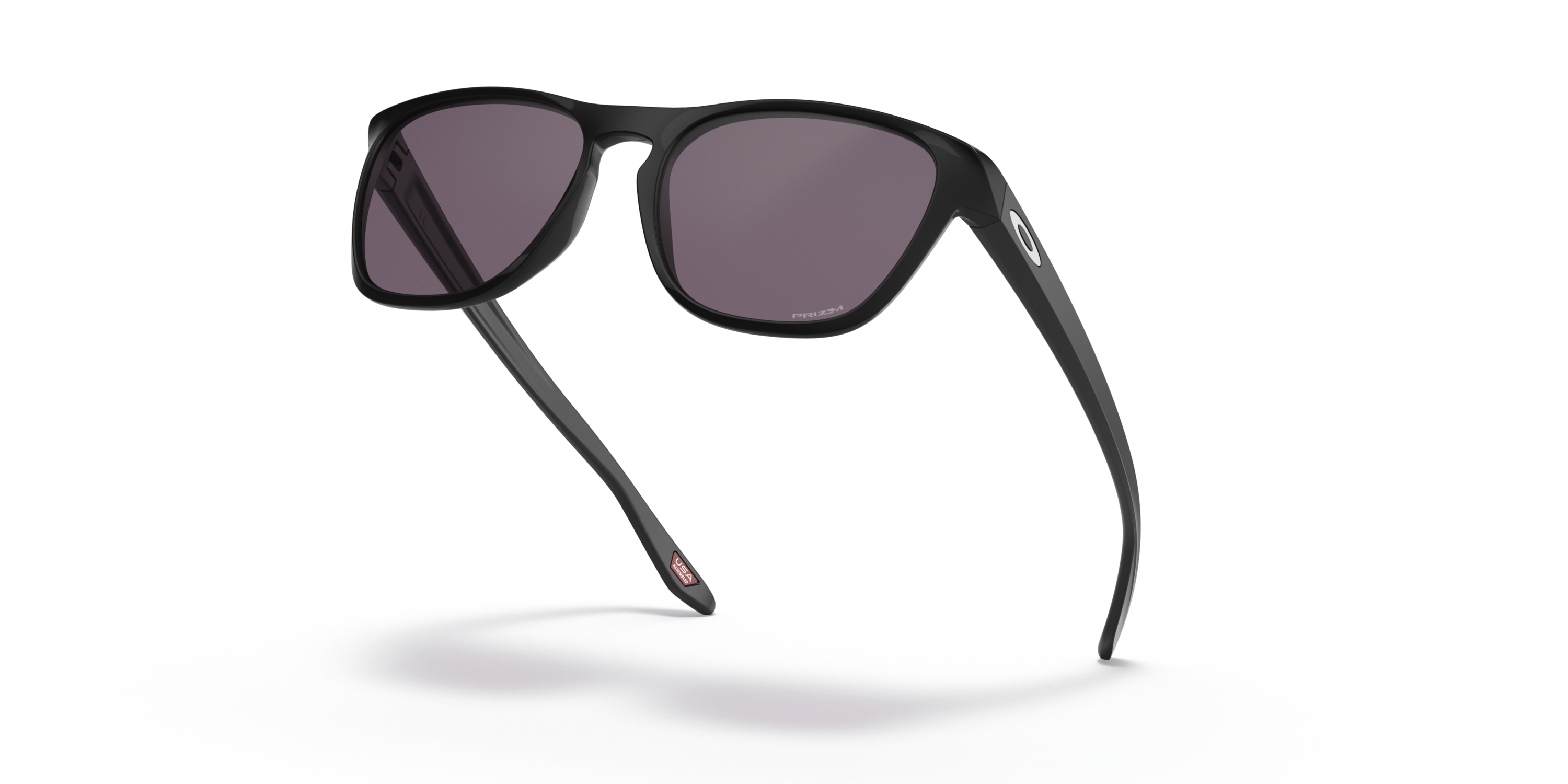 Manorburn Matte Black Sunglasses | Oakley® US