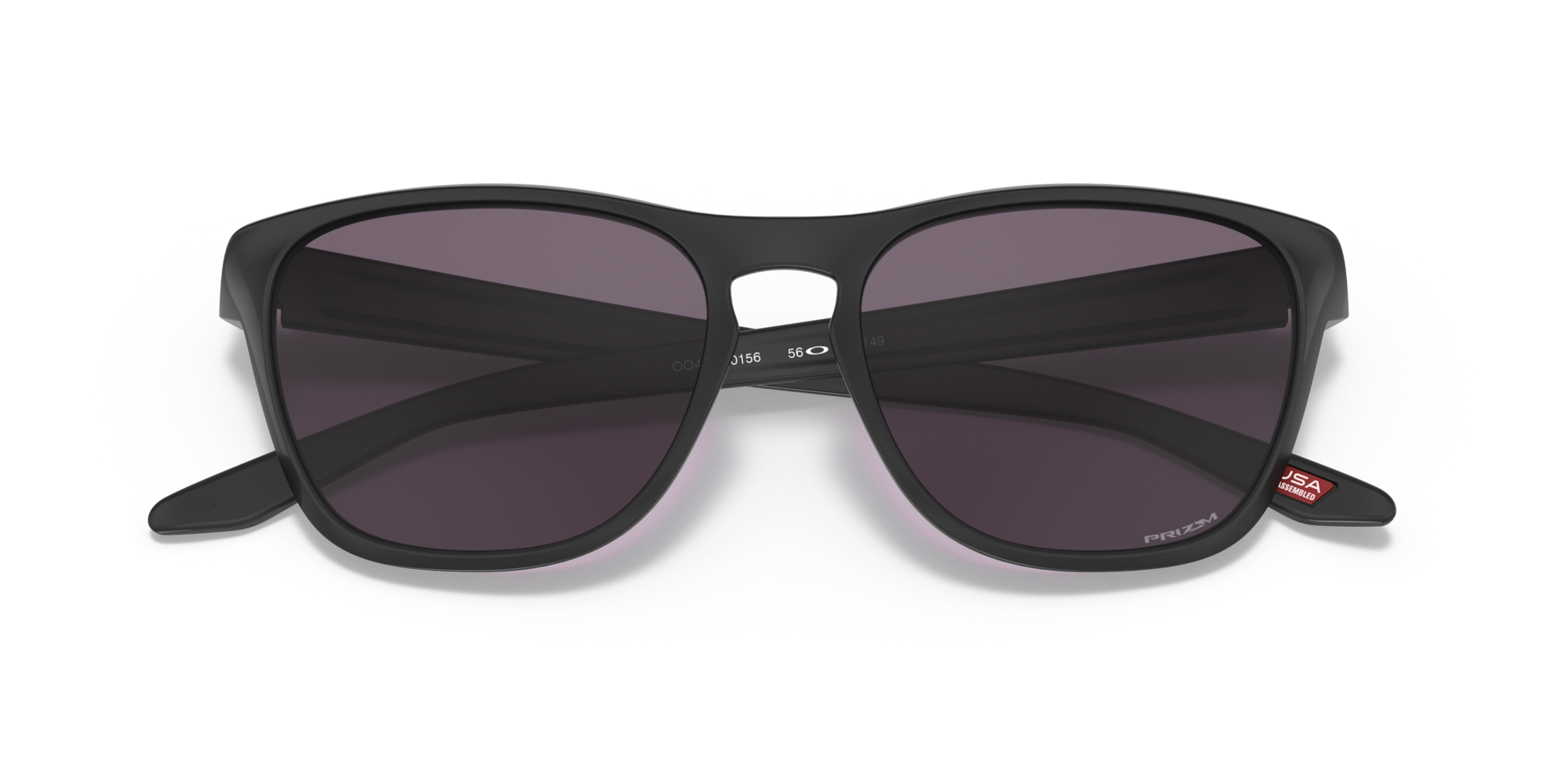 Manorburn Matte Black Sunglasses | Oakley® US