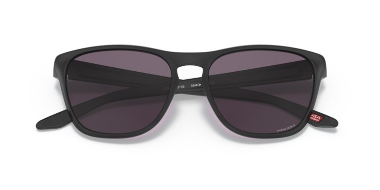 Manorburn Matte Black Sunglasses | Oakley® US