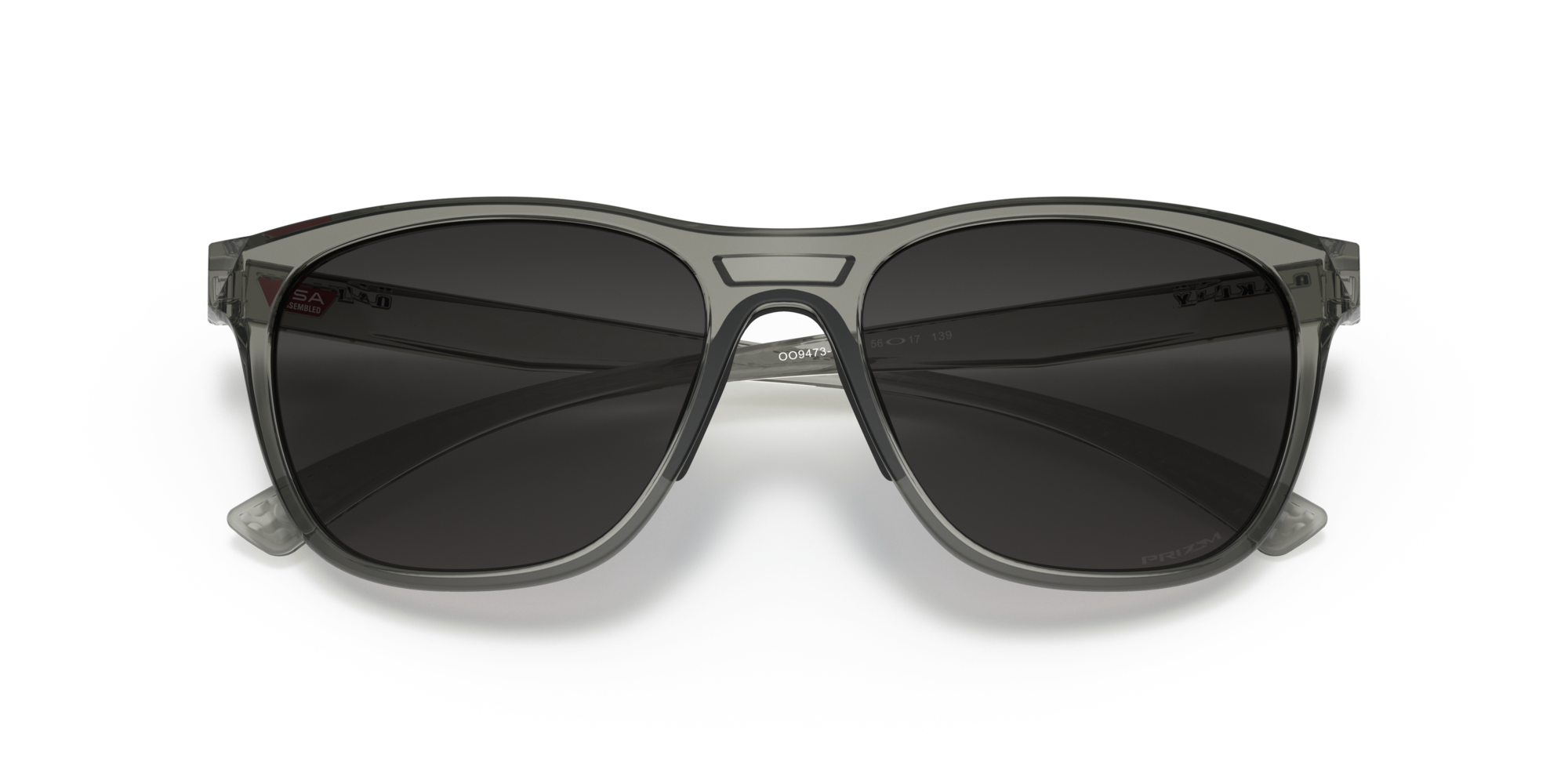 Leadline Grey Ink Sunglasses | Oakley® US