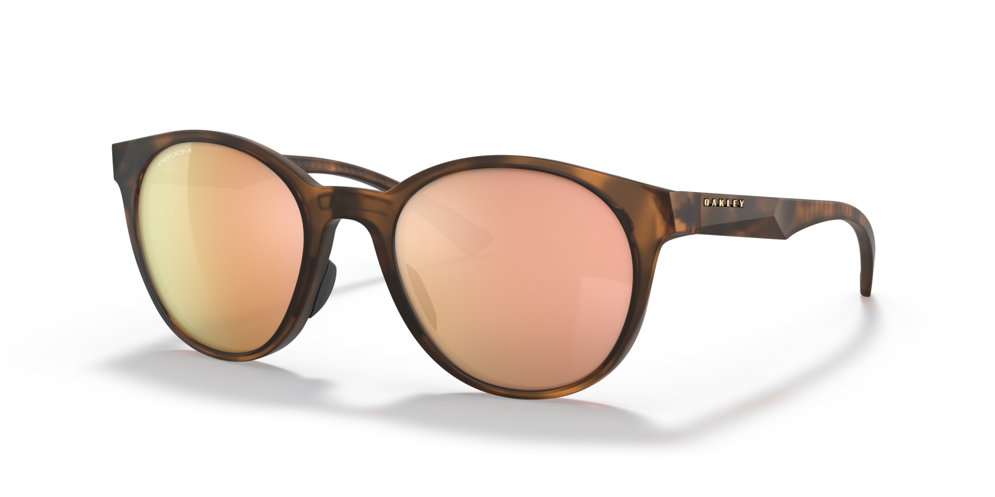Spindrift Matte Brown Tortoise Sunglasses | Oakley® US