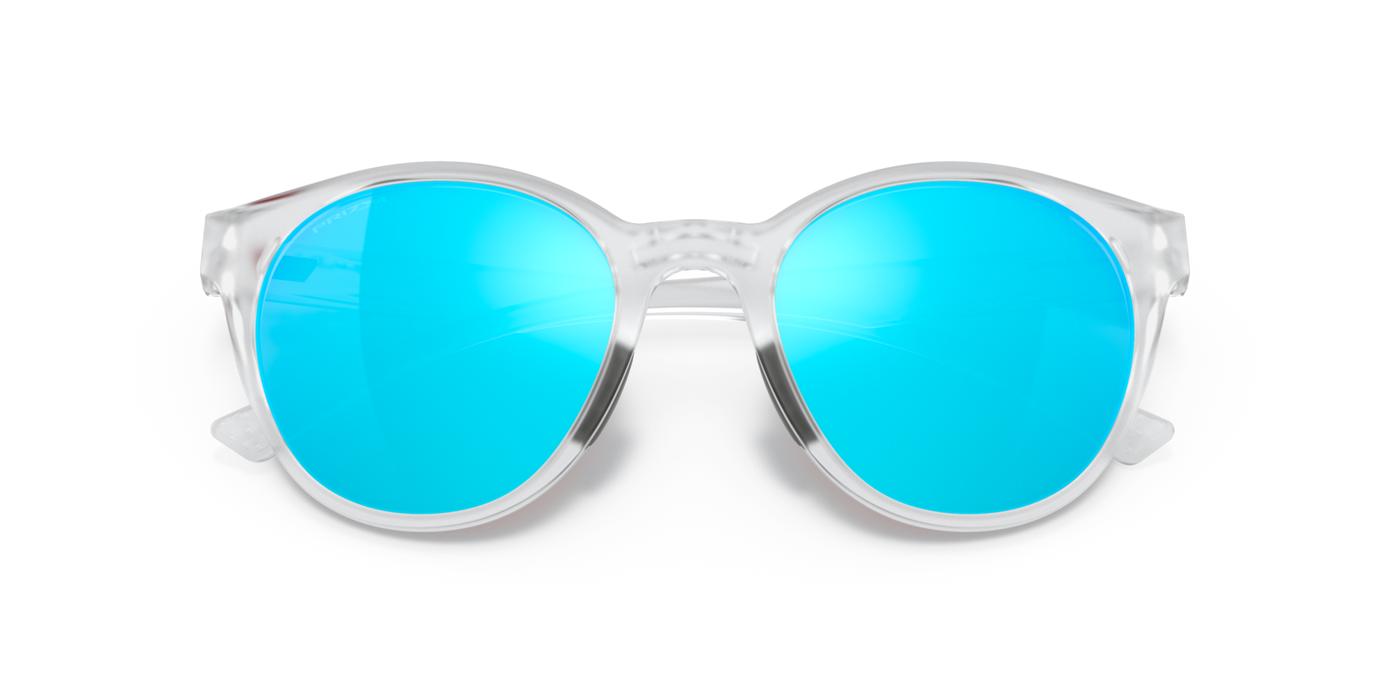 Spindrift Matte Clear Sunglasses | Oakley® US