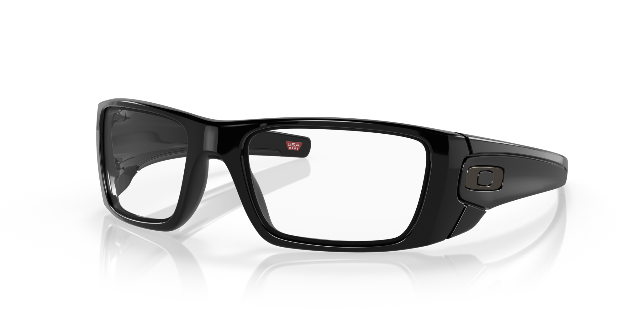 Fuel Cell Polished Black Sunglasses | Oakley® US