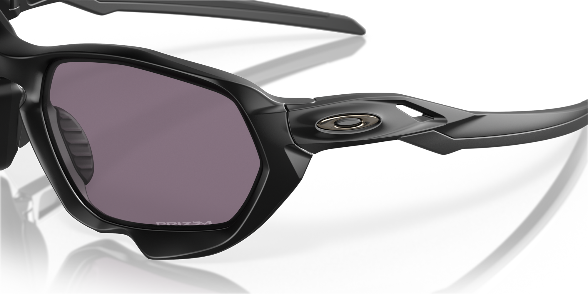 Plazma Matte Black Sunglasses | Oakley® US