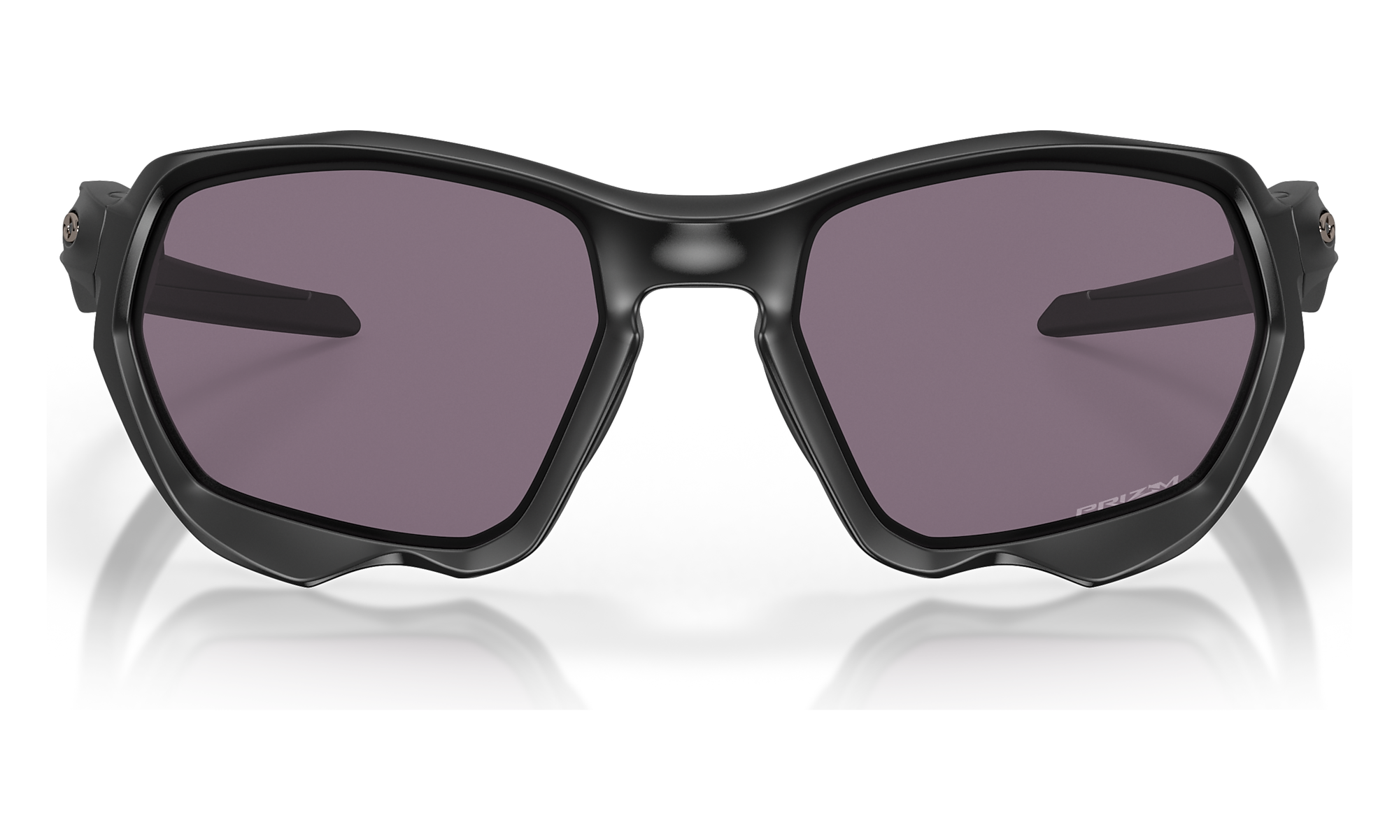 Lentes de sol Matte Black Plazma | Oakley® MX
