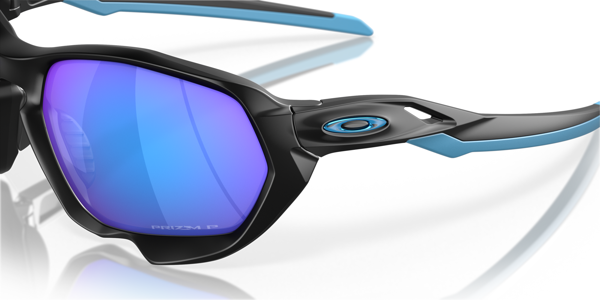 Plazma Matte Black Sunglasses | Oakley® US