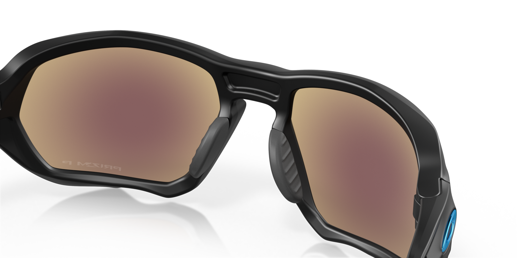 Plazma Matte Black Sunglasses | Oakley® US