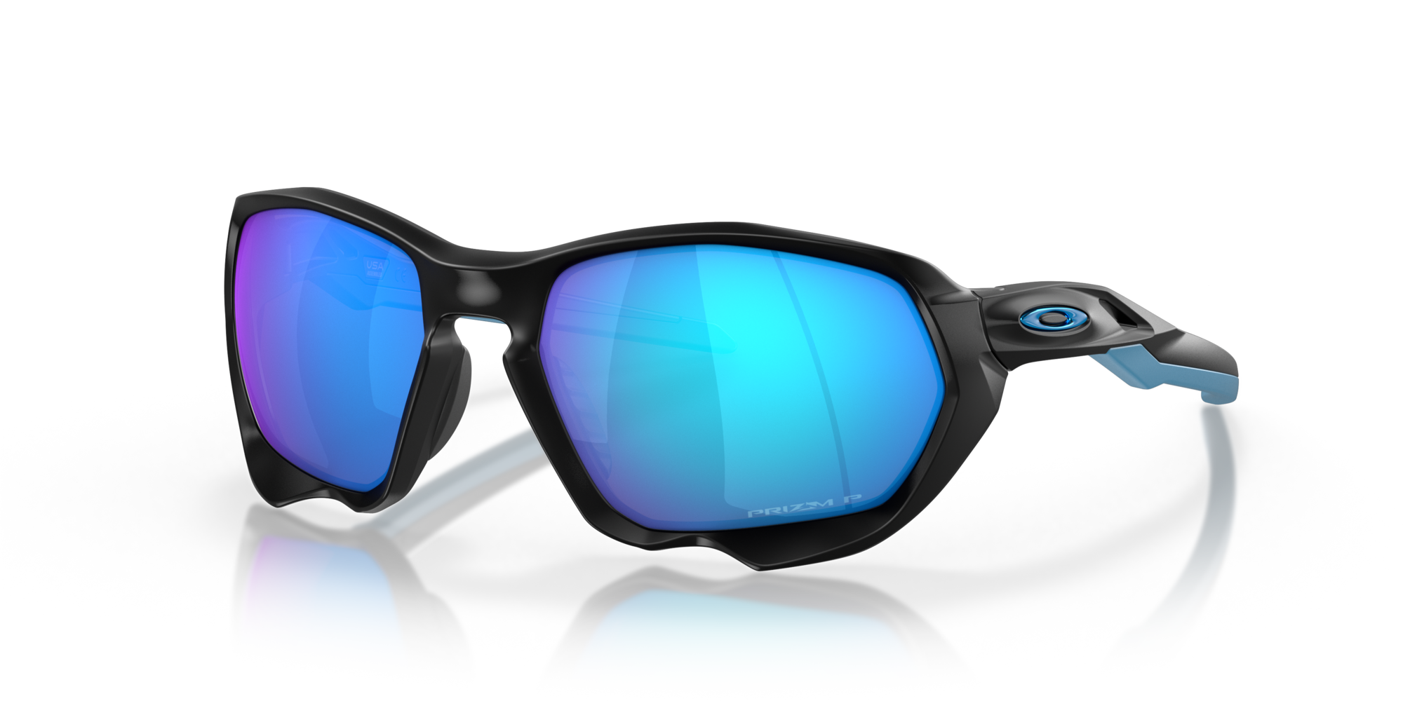Plazma Matte Black Sunglasses | Oakley® US
