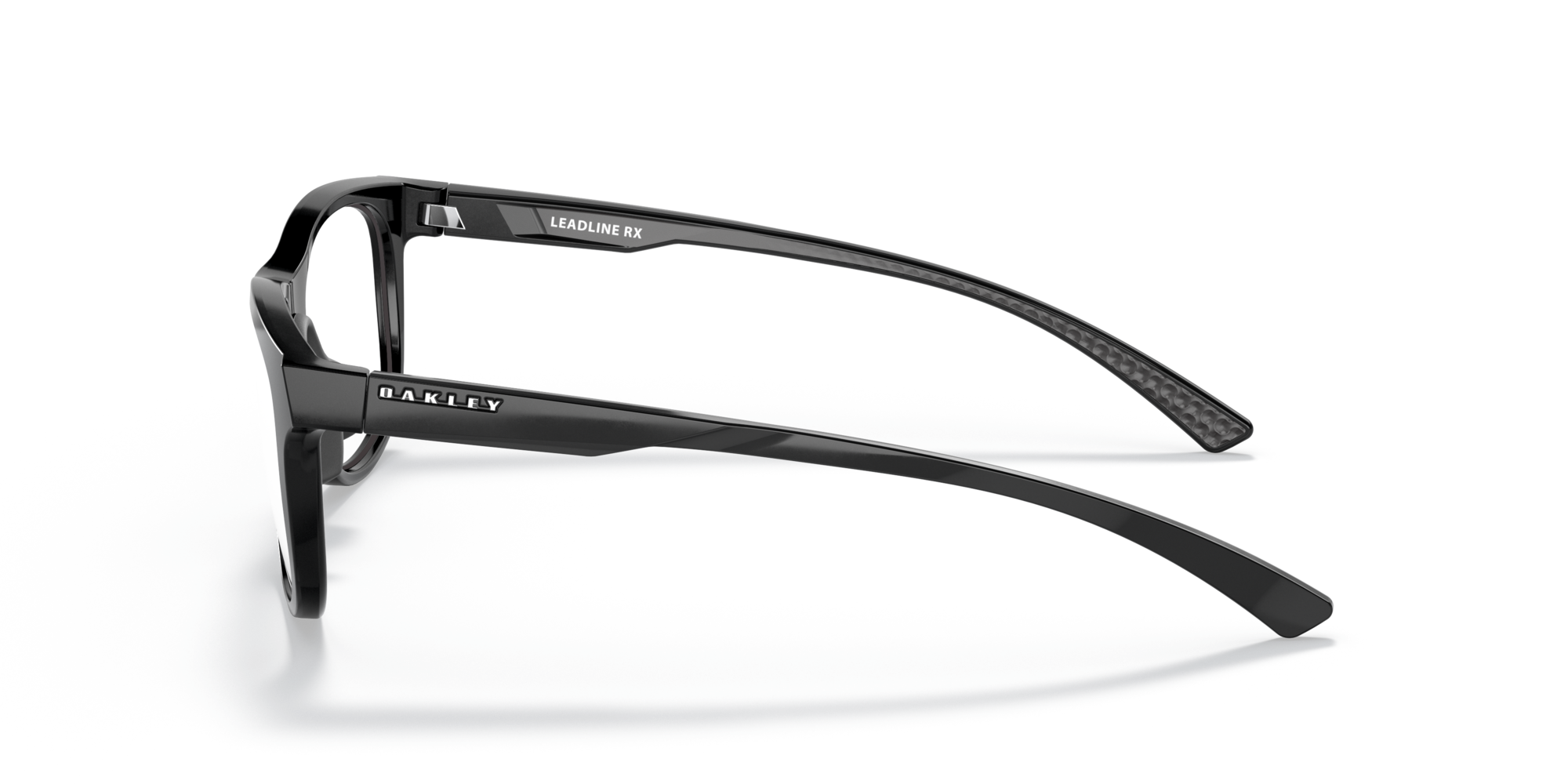 Leadline Black Ink Eyeglasses | Oakley® US | Official Oakley Standard Issue