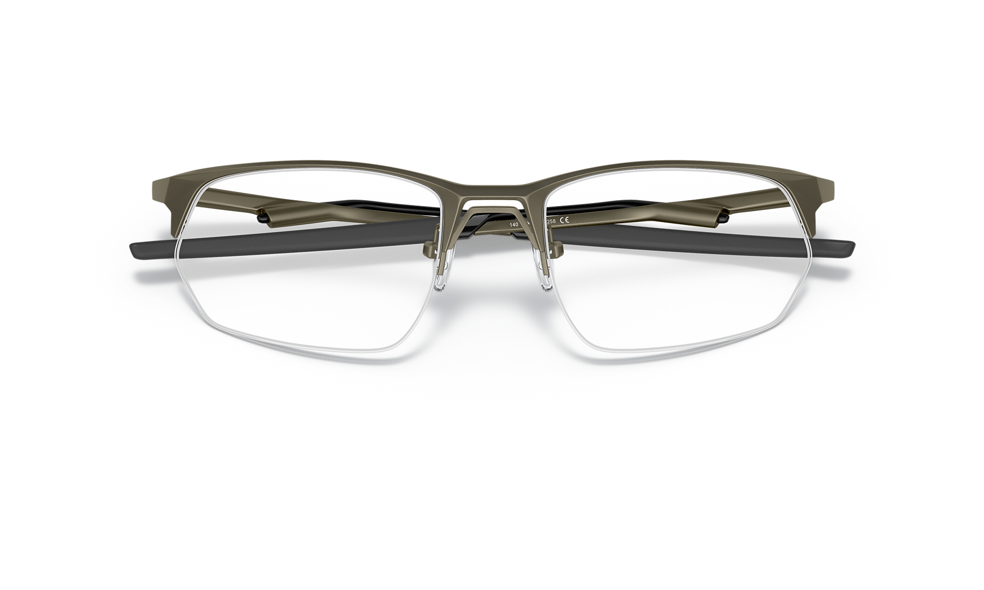 Wire Tap 2.0 Pewter Eyeglasses | Oakley® US
