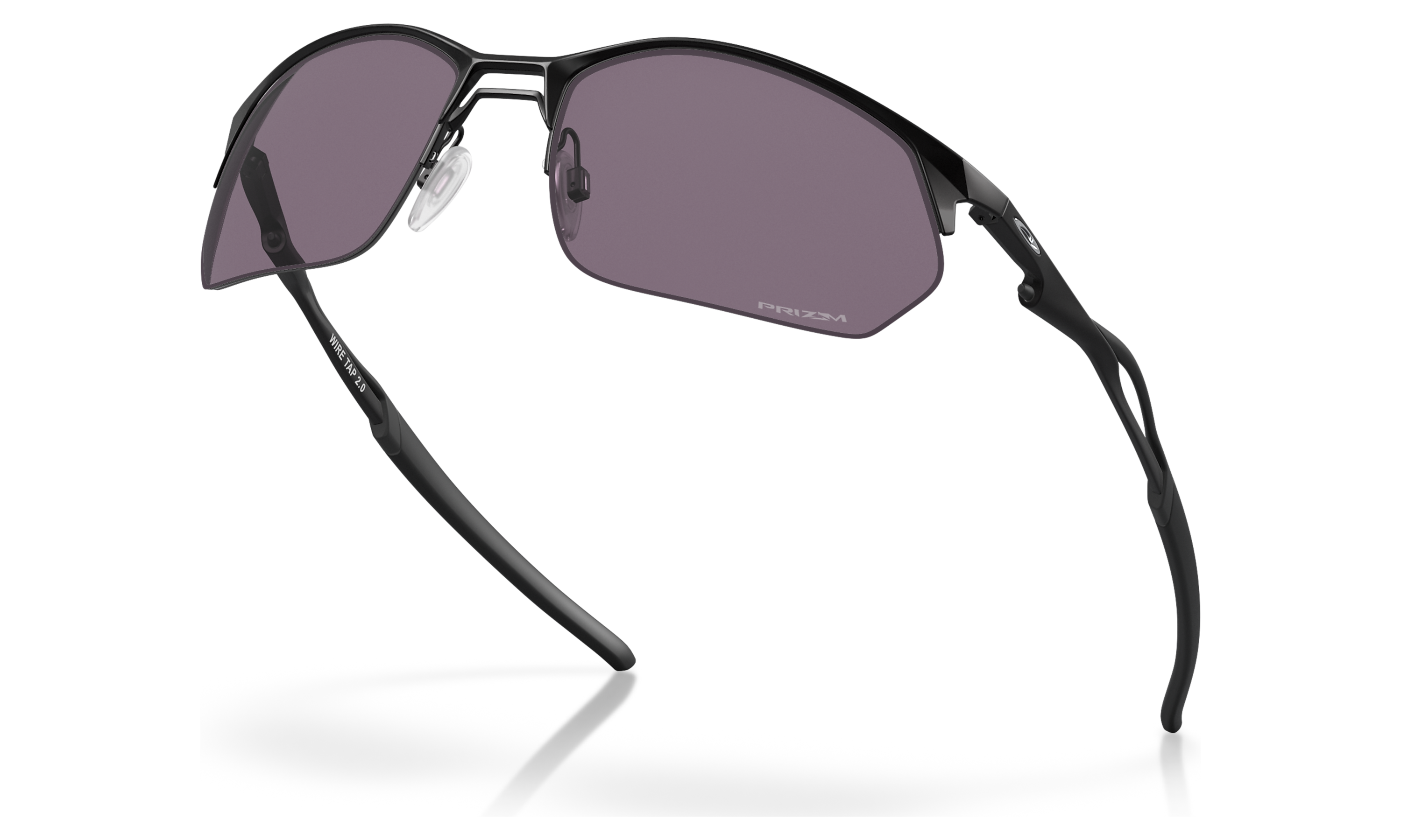 Wire Tap 2.0 Satin Black Sunglasses | Oakley® US