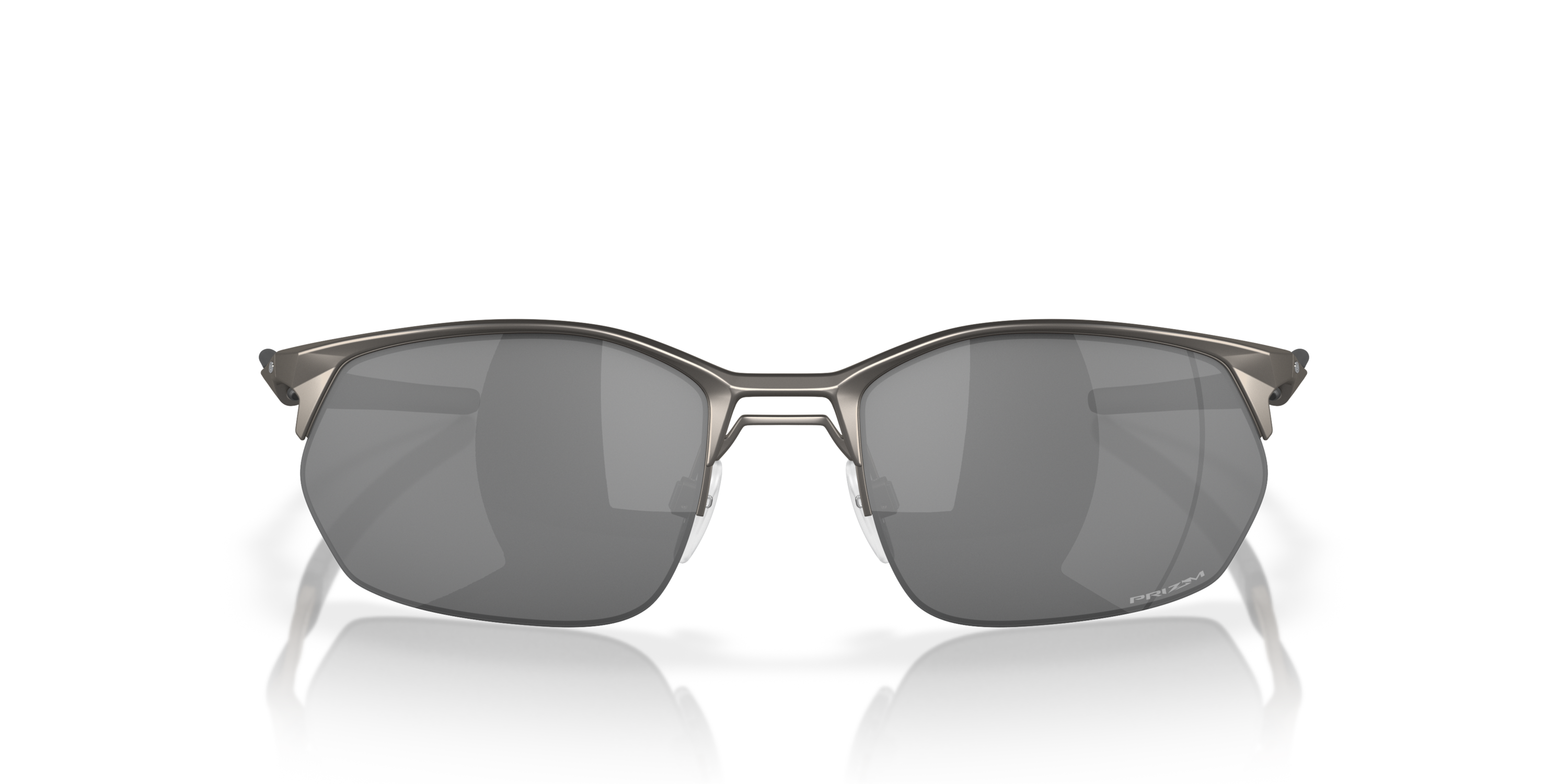 Wire Tap 2.0 Prizm Black Lenses, Matte Gunmetal Frame Sunglasses ...